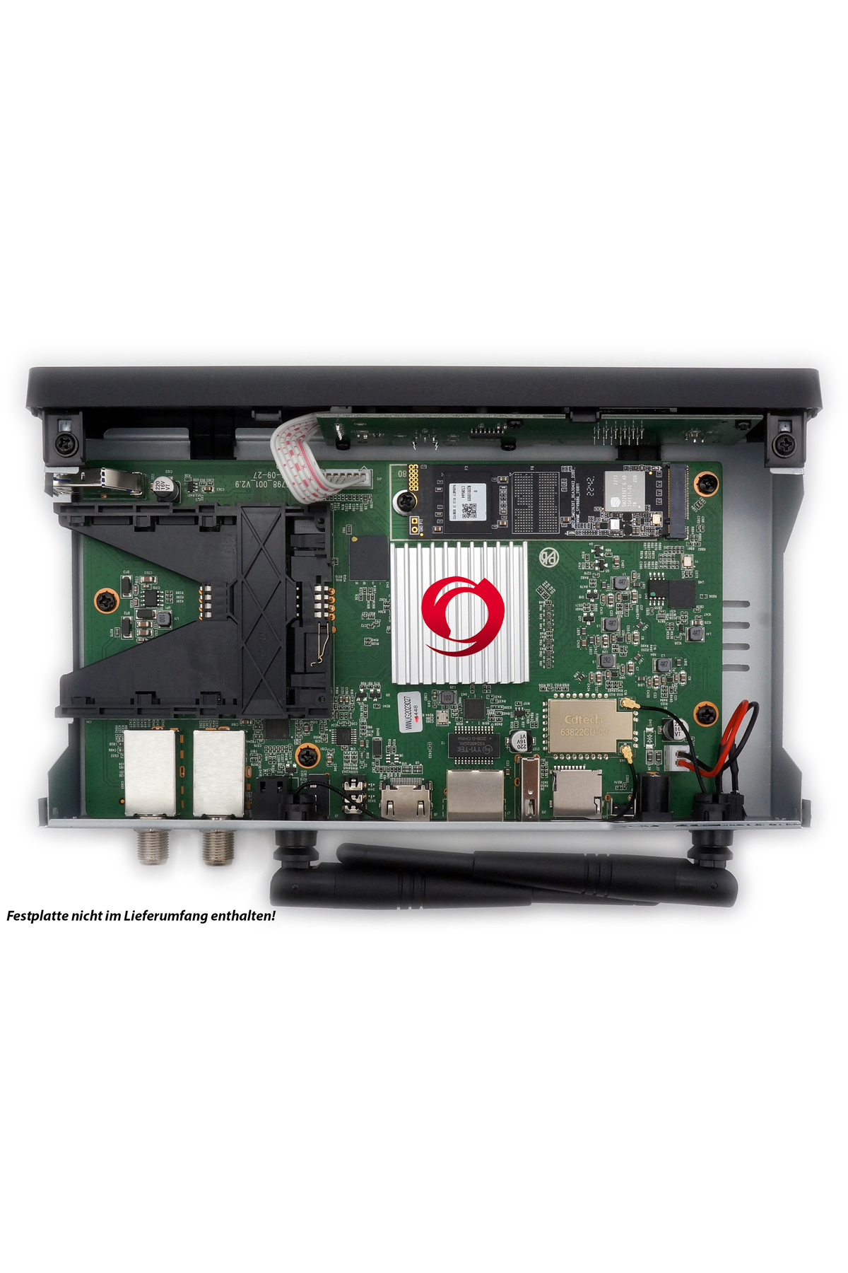 Octagon SF8008 SUPREME 4K UHD E2 DVB-S2X TWIN - Fiyatı, Yorumları