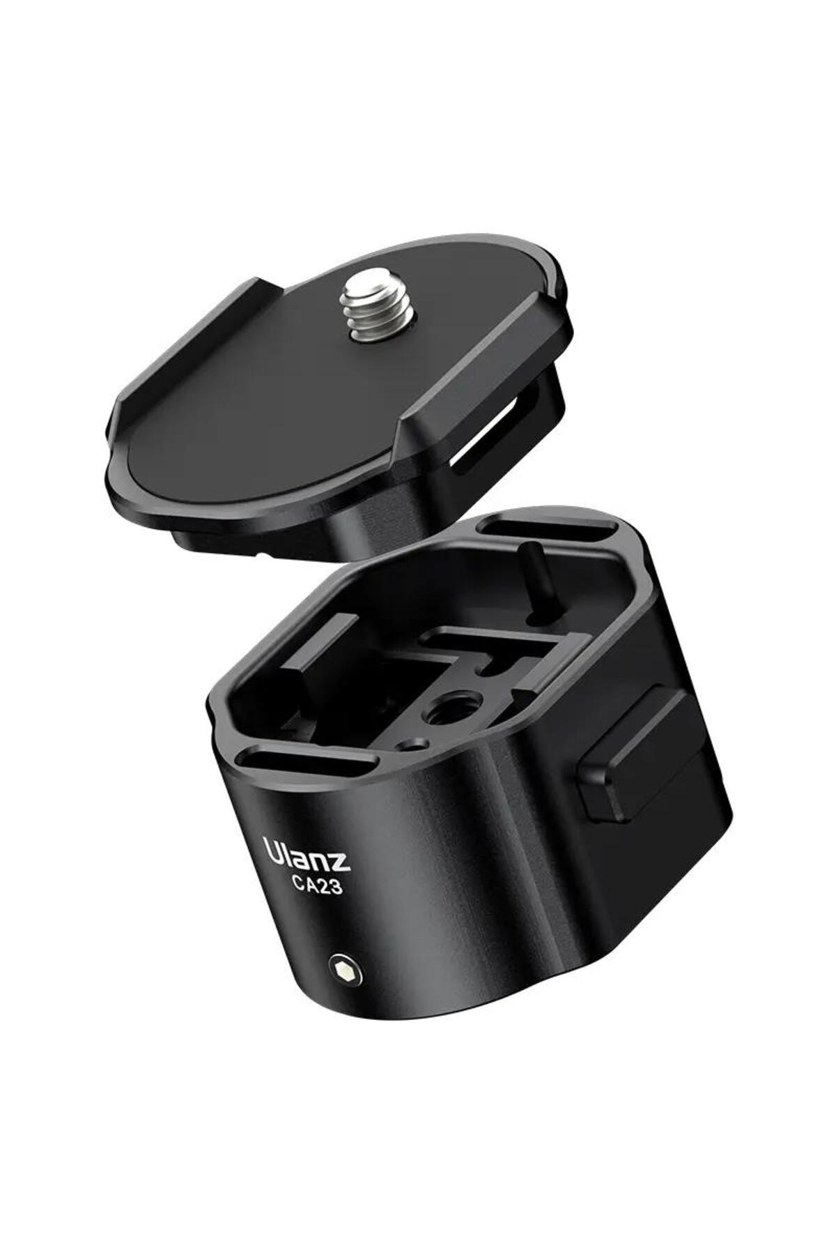ulanzi CA23 Quick Release DJI Gimballer İçin Tripod Taban Montaj ...