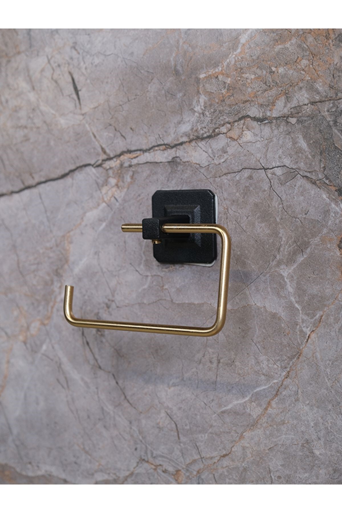 Sas Haus Yapışkanlı Kare Açık Tuvalet Kağıtlığı Wc Kağıtlık Tuvalet ...