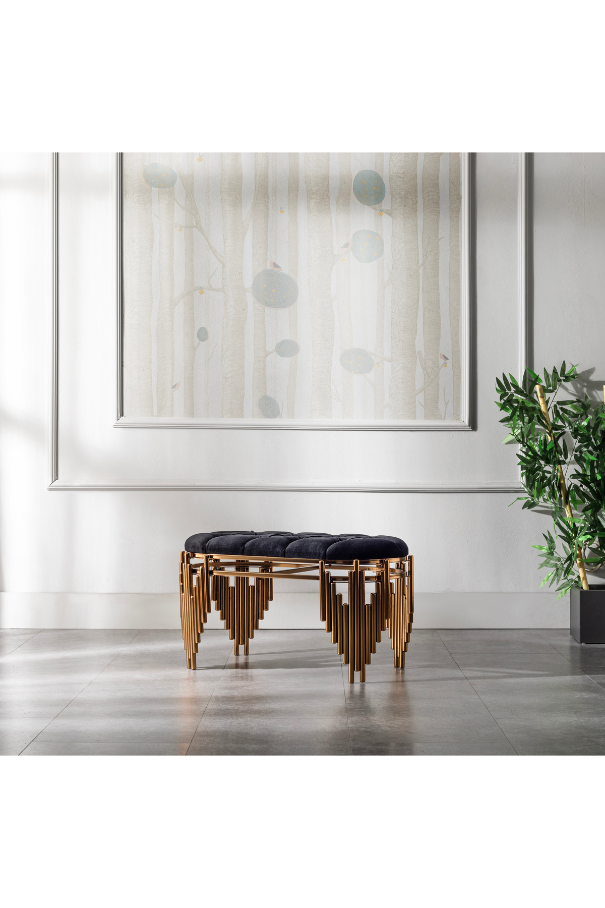 ZELENSA METAL PUF BABYFACE KUMAŞ ULTRA LÜKS PUF BENCH ULTRA LÜKS ...