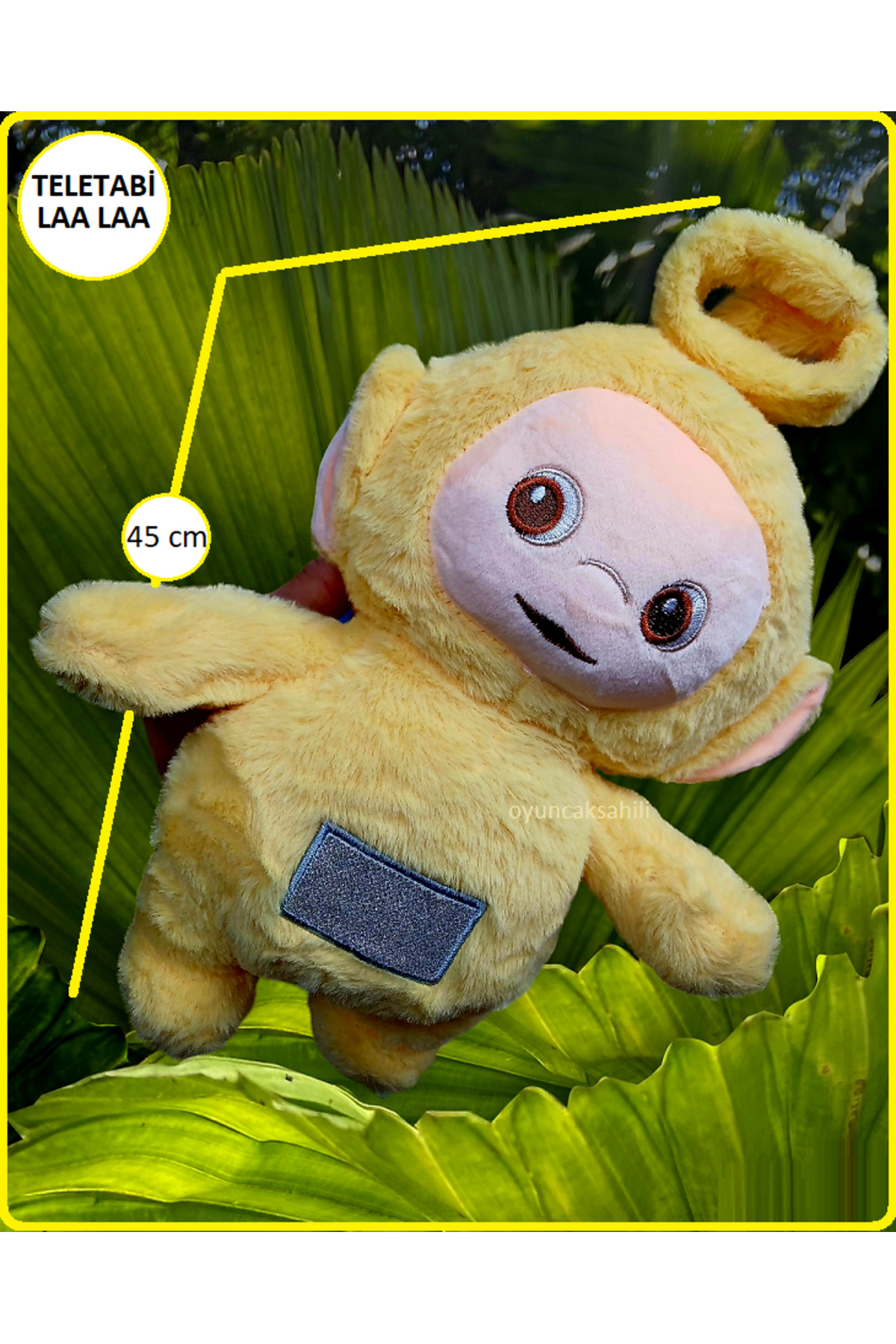 OYUNCAKSAHİLİ Laa Laa Teletabi Peluş Oyuncak Teletubbies Yurtdışı Özel ...
