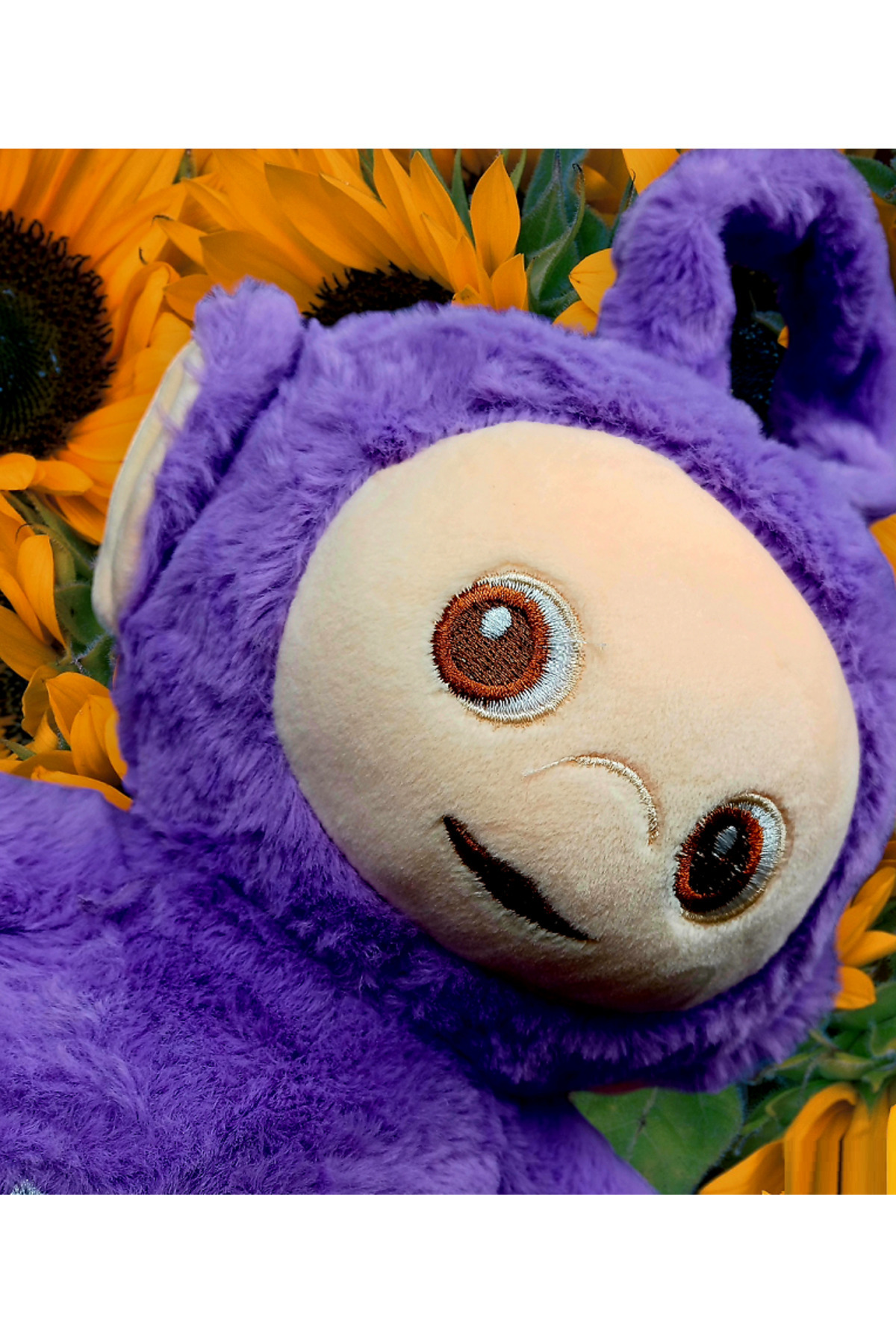 OYUNCAKSAHİLİ Tinky Winky Teletabi Peluş Oyuncak Teletubbies Tinki ...