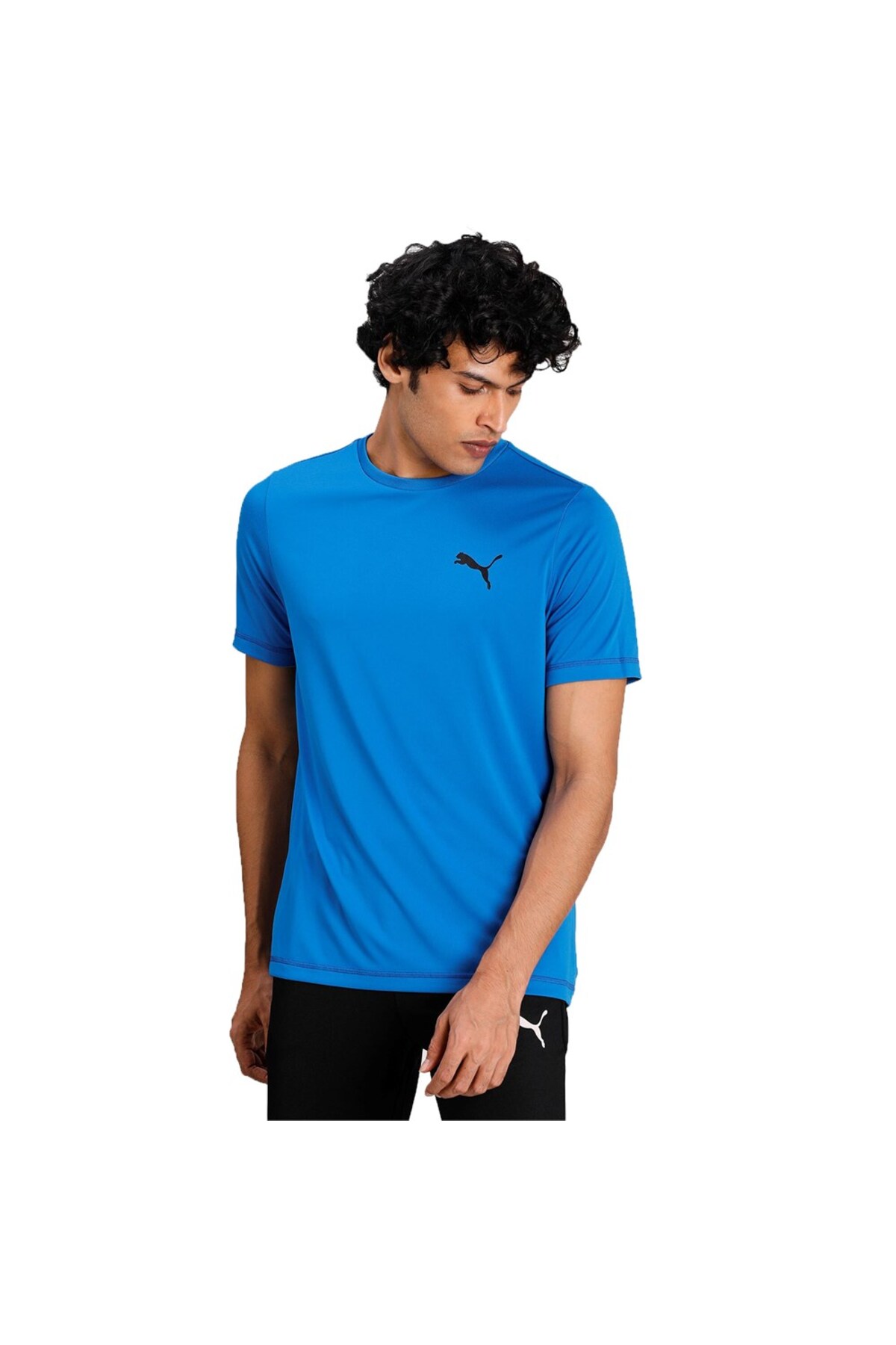 Puma ACTIVE Small Logo Tee Puma Royal - Fiyatı, Yorumları