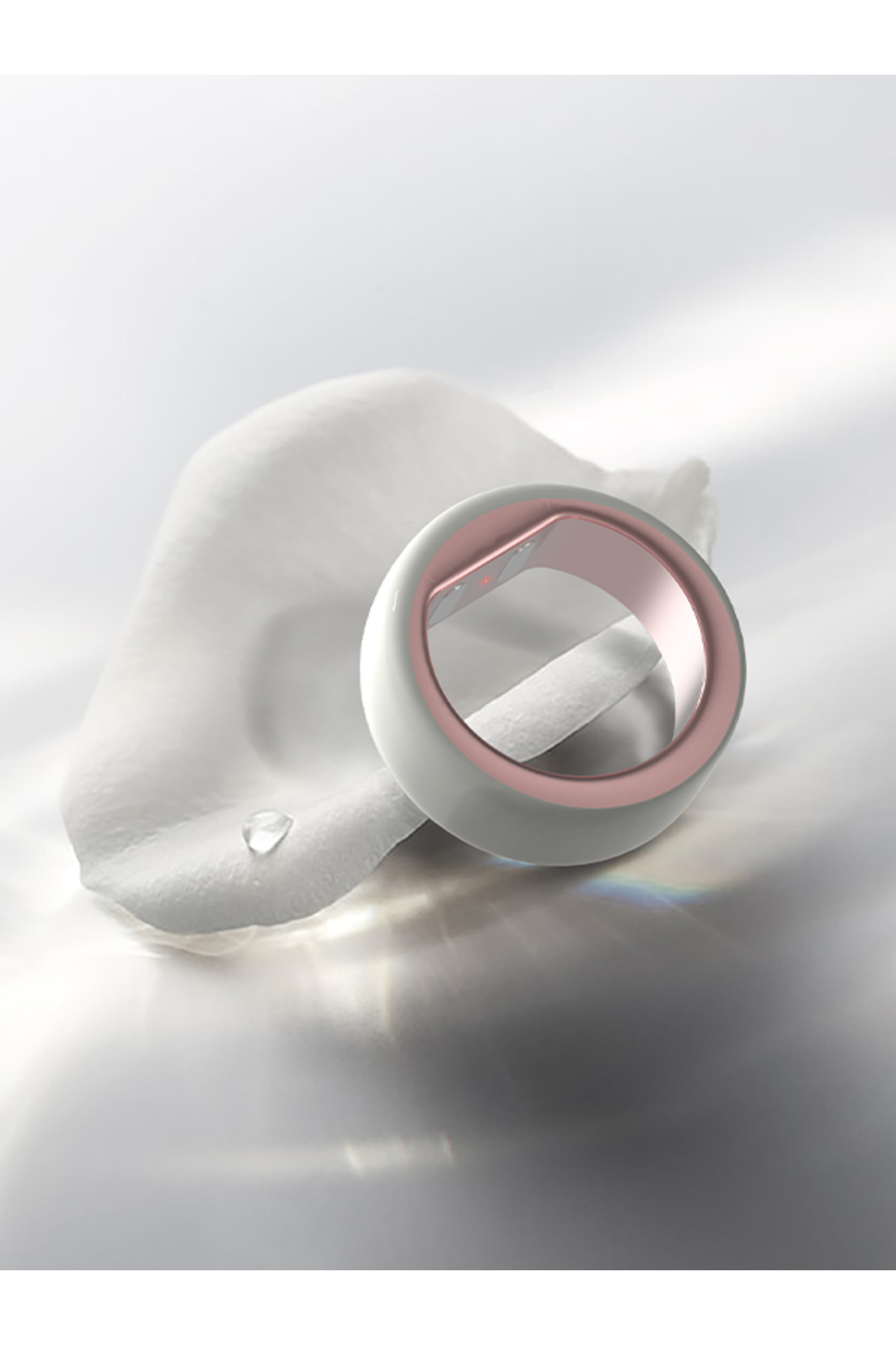 femometer Smart Ring - Akıllı Ovülasyon & Doğurganlık Takip Yüzüğü ...