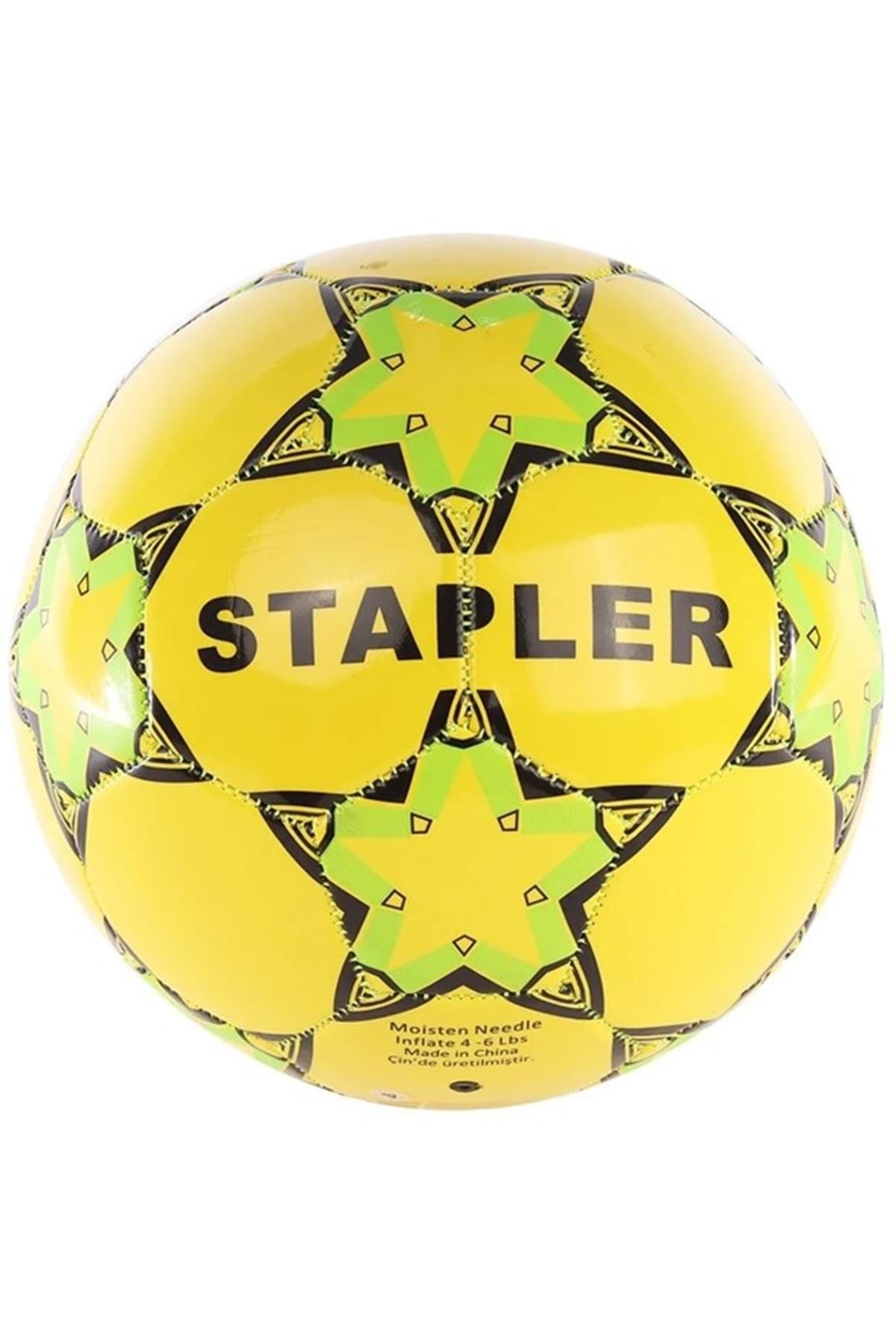 Delta Stapler 5 Numara Dikişli Futbol Topu Sarı Fiyatı, Yorumları ...