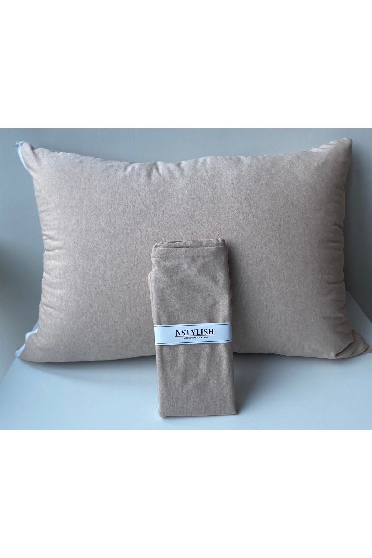 Stylish 2 ADET YASTIK KILIFI 50X7O - Fiyatı, Yorumları