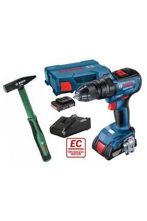 Bosch Gsb 18 v 50 Darbeli Komursuz Cift Batarya arjl Matkap Vidalama ve Bosch 300 g Cekic Hediye Fiyat Yorumlar Trendyol