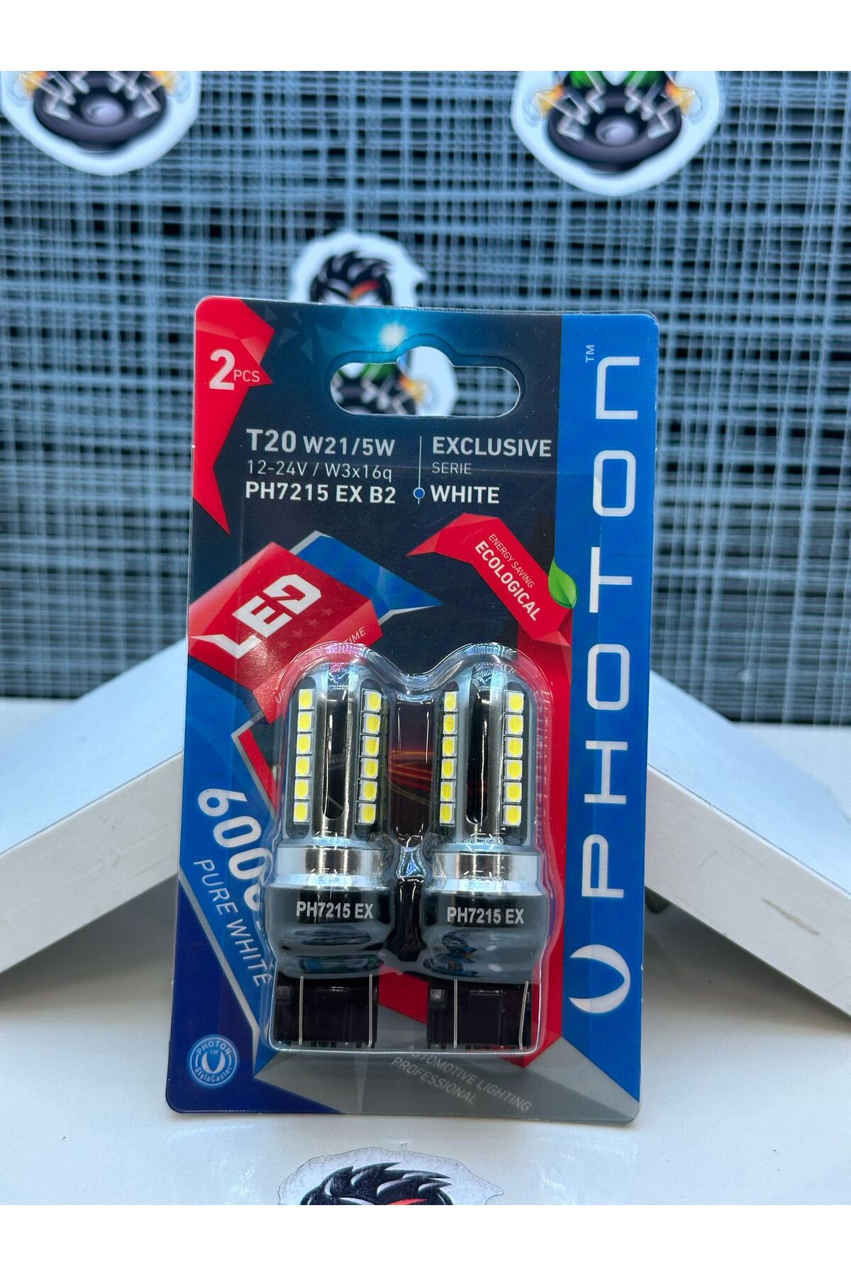 Photon T20 Led 21/5W Can-Bus Exclusive Serisi PH7215 EX - Fiyatı, Yorumları