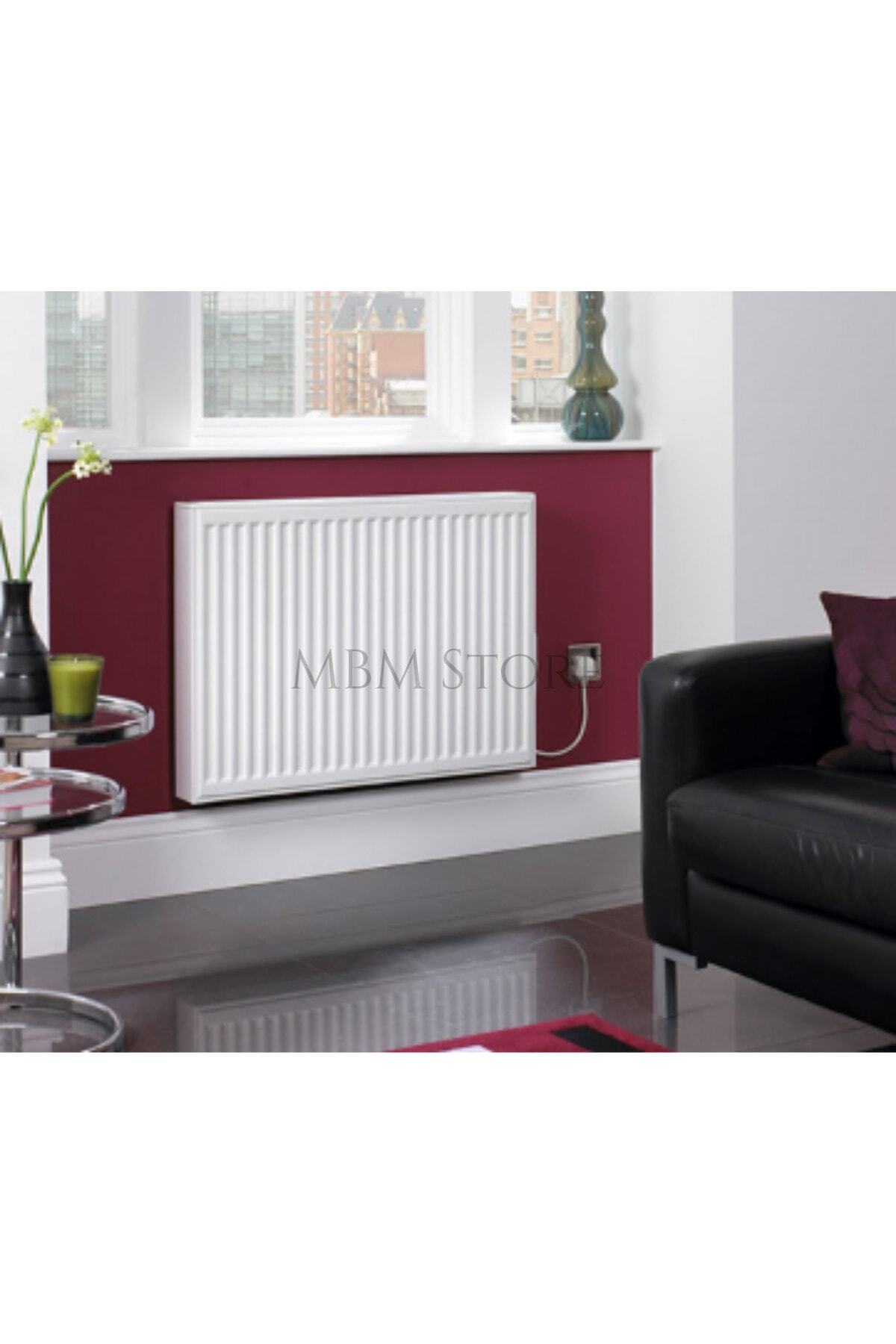 Maktek Elektrikli Radyatör Kalorifer / Yağlı Petek Isıtıcı Soba D6080 ...