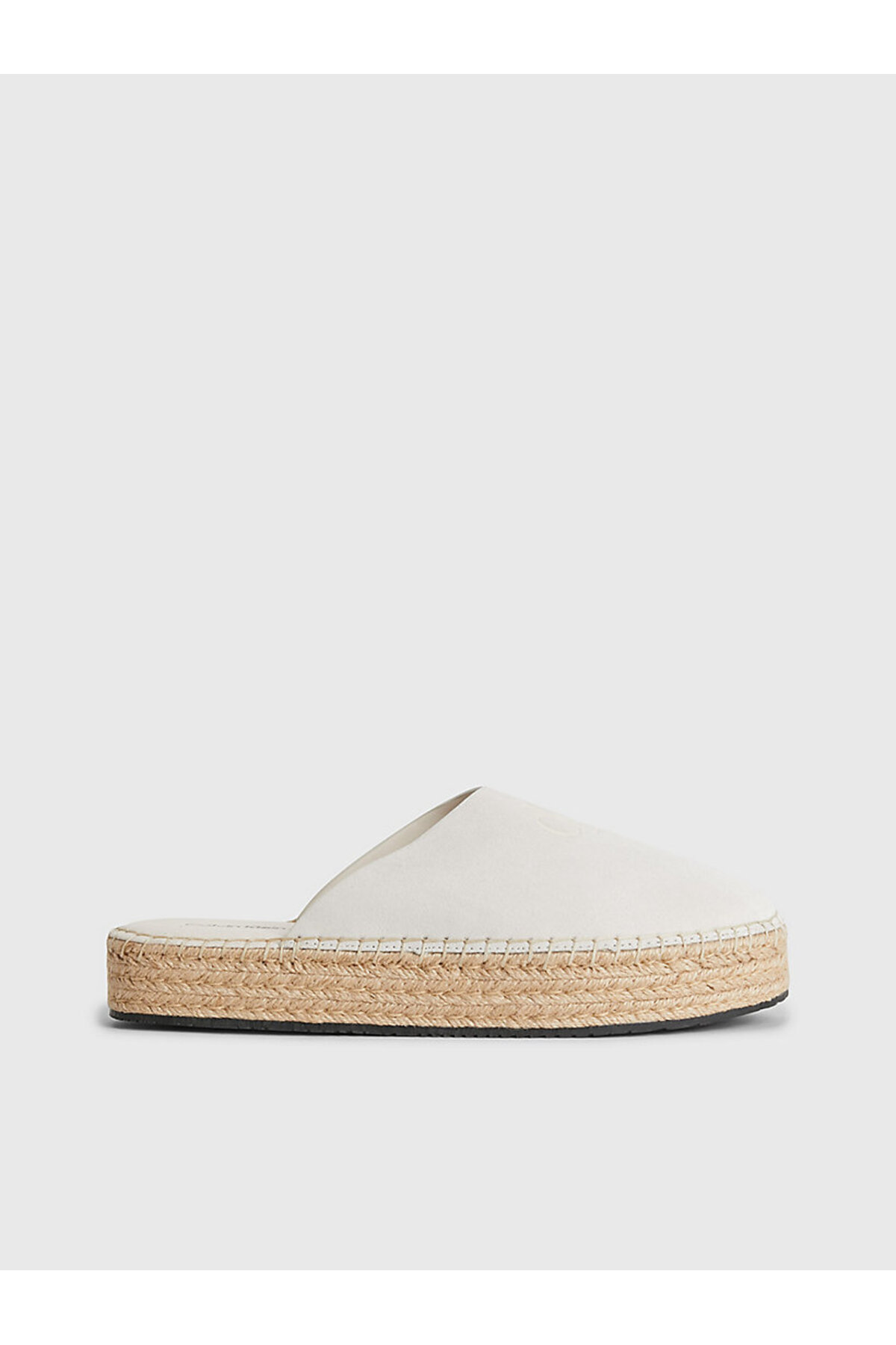 Calvin Klein FLATFORM ROPE MULE SU CON Fiyatı, Yorumları - Trendyol