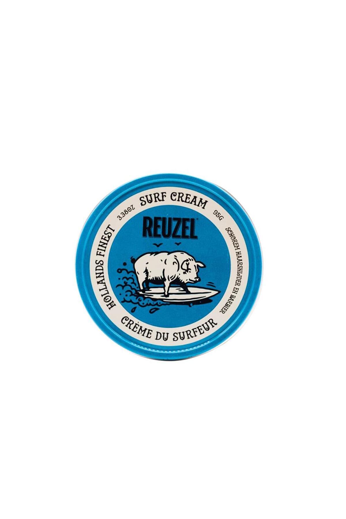 Reuzel Surf Cream Erkekler için Saç Şekillendirici Krem 95 gr Fiyatı ...