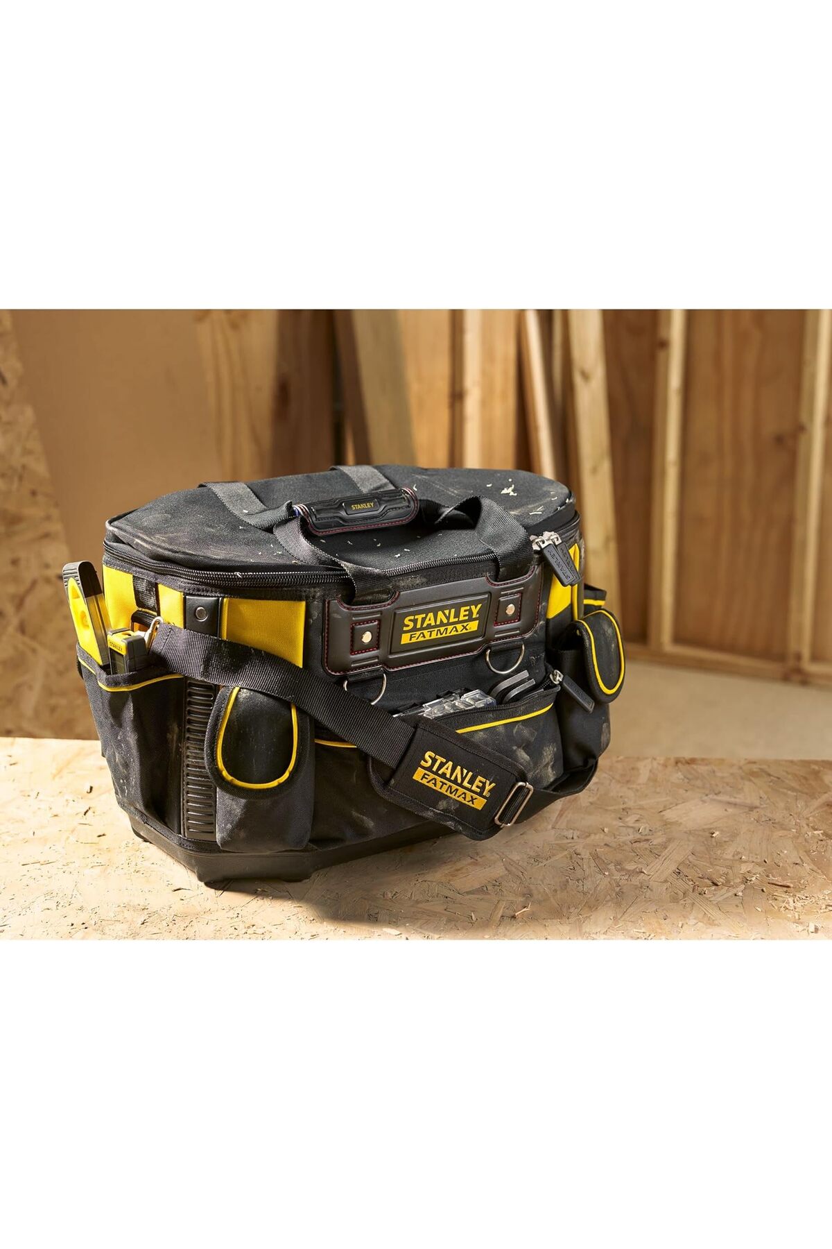 Stanley FATMAX FMST1-70749 Yırtılmaya Karşı Korumalı Yapı 18" Yuvarlak ...