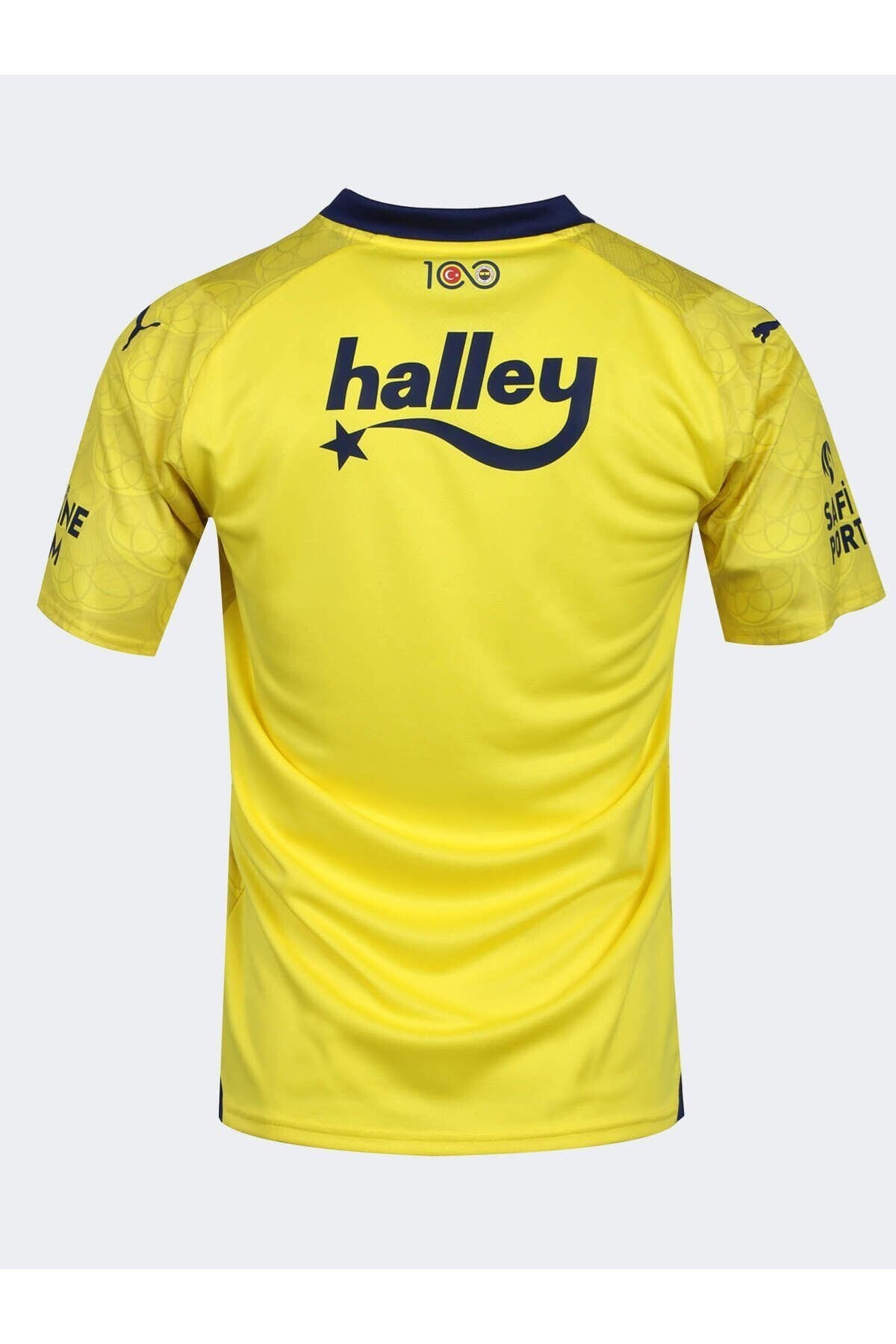 Fenerbahçe Orijinal Yeni Sezon Çocuk Forma FB Kanarya Baskılı Hediyelik ...