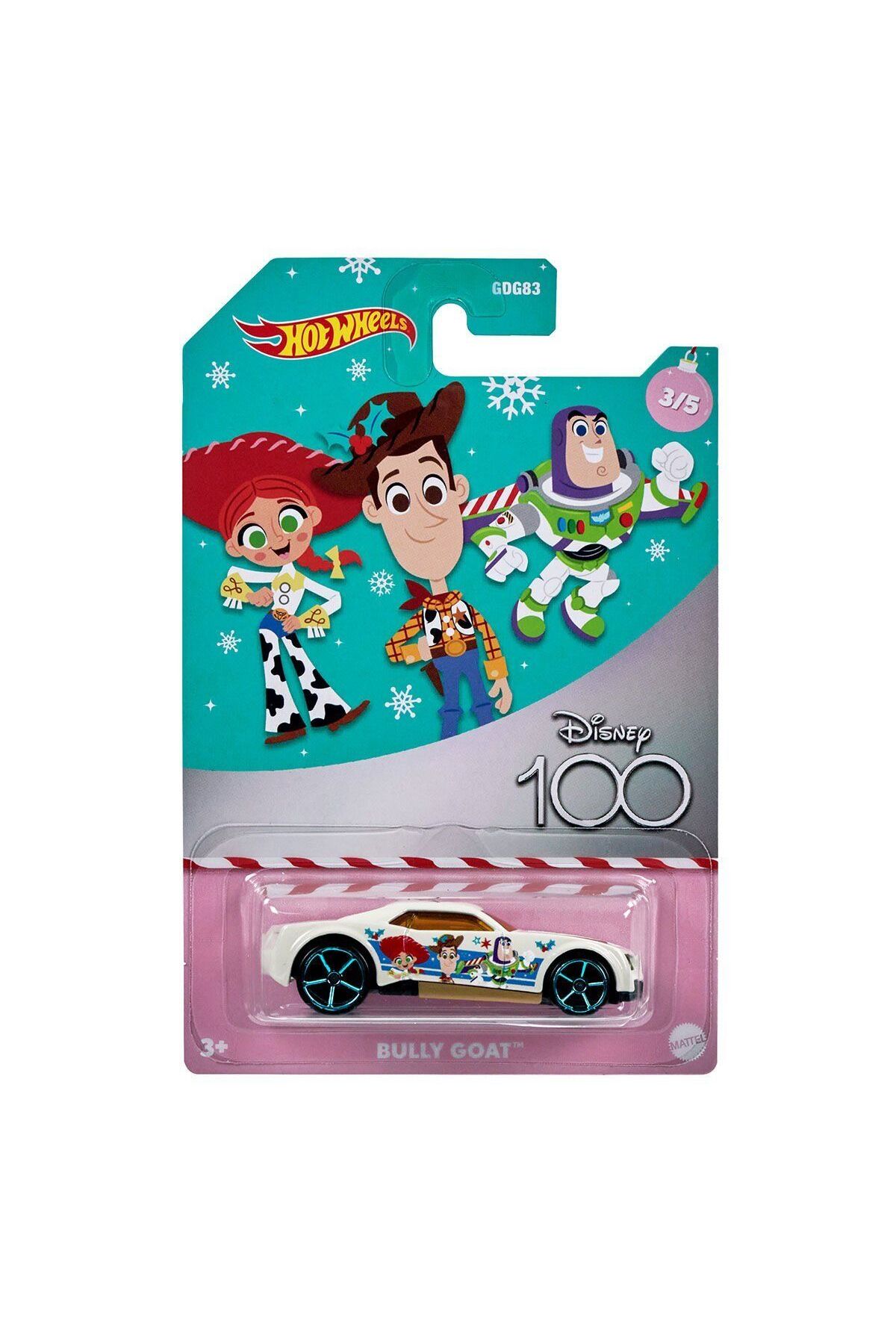HOT WHEELS HMV75 Disney 100. Yıl Temalı Arabalar -1 Adet Stokta Olan ...