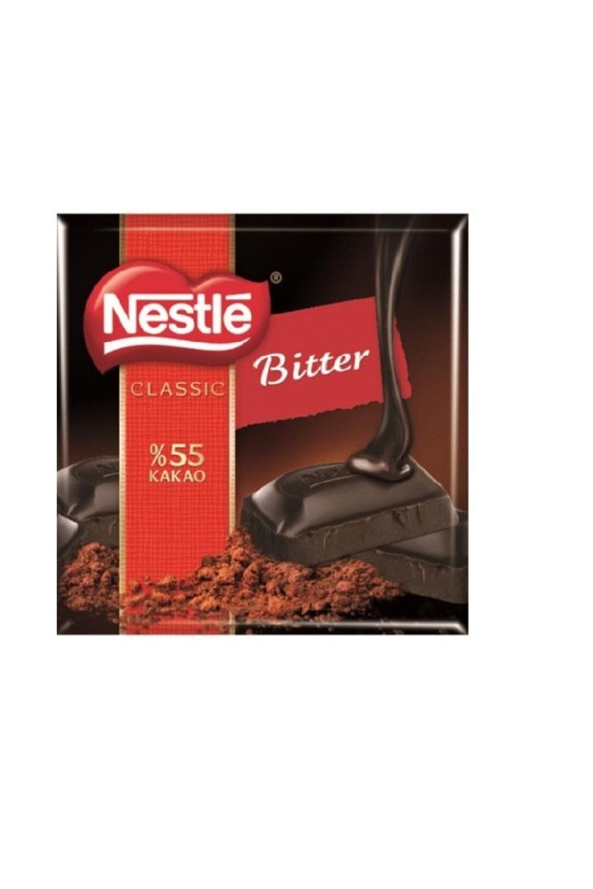 Nestle Classic Bitter Kare 6 Lı 60 Gr - Fiyatı, Yorumları