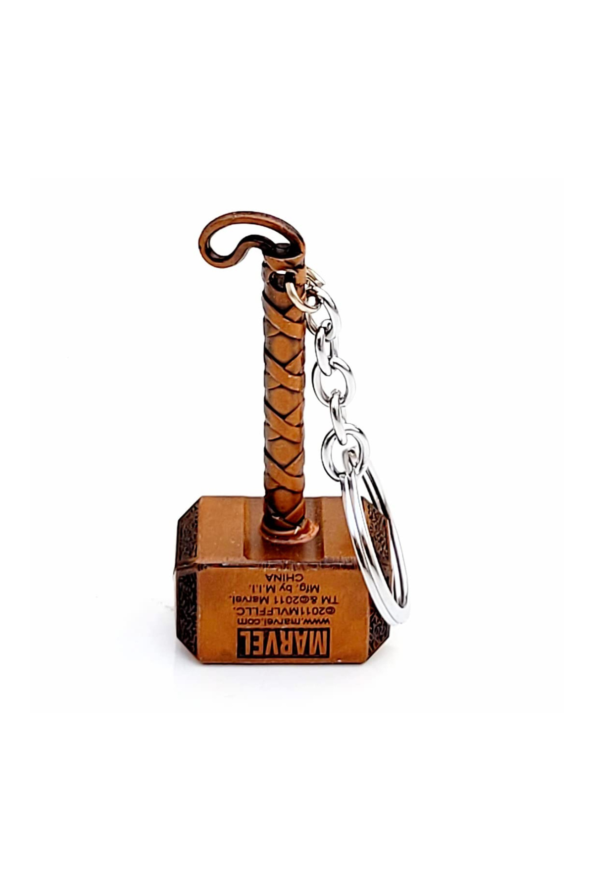 TOYFEST Marvel Avengers Thor'un Çekici - Metal Thor Çekiç Figürlü ...