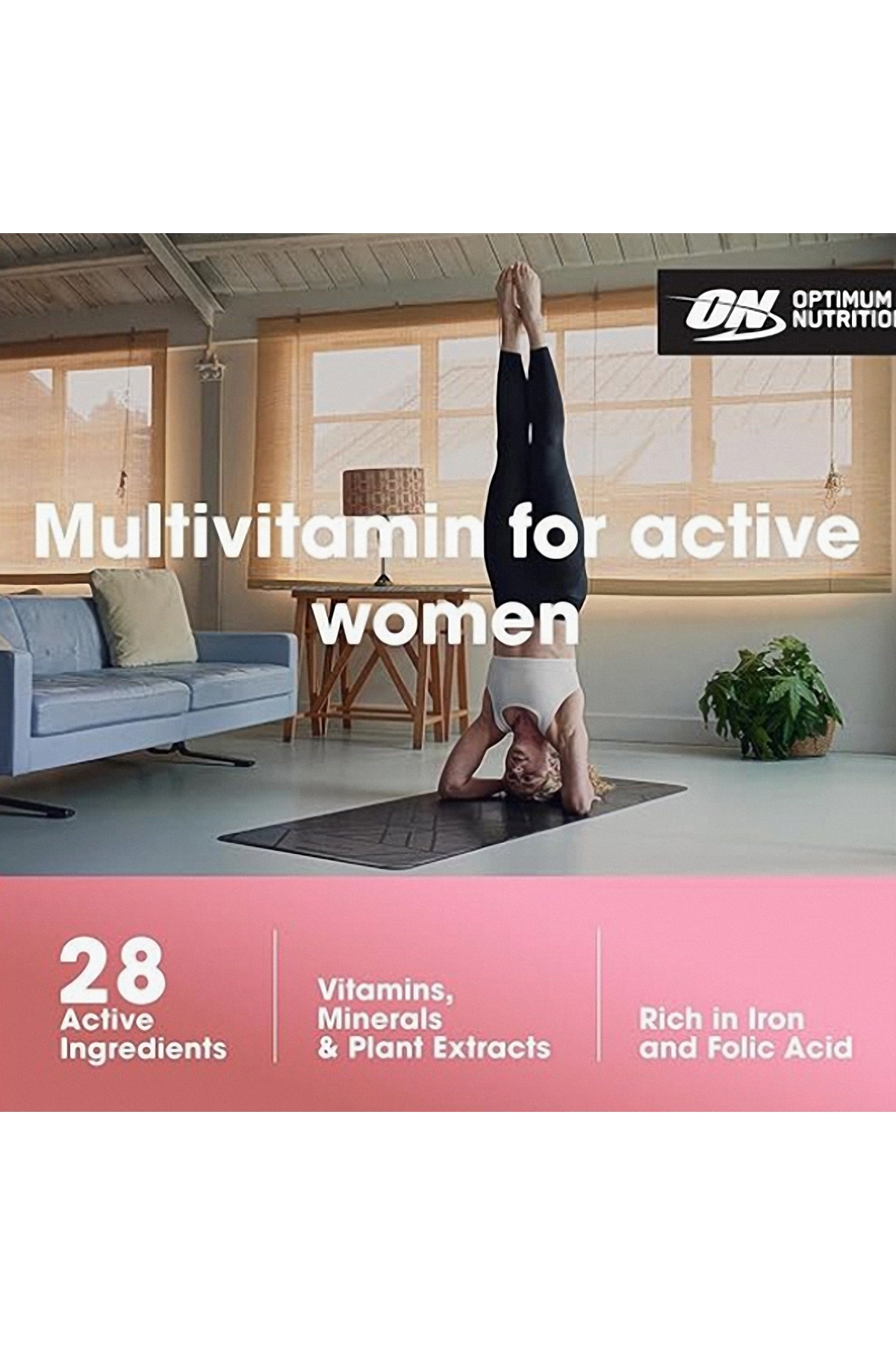 Optimum Nutrition Opti-Women MULTİVİTAMİN 60 tablet - Fiyatı, Yorumları