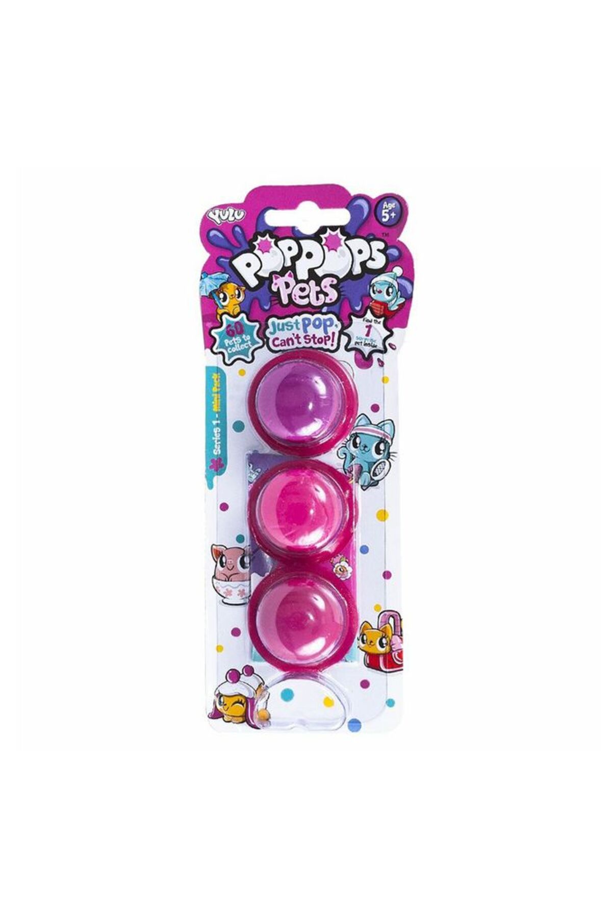 POPKONSOL Pop Pops Snotz Slime 3'lü / +5 yaş Fiyatı, Yorumları - Trendyol