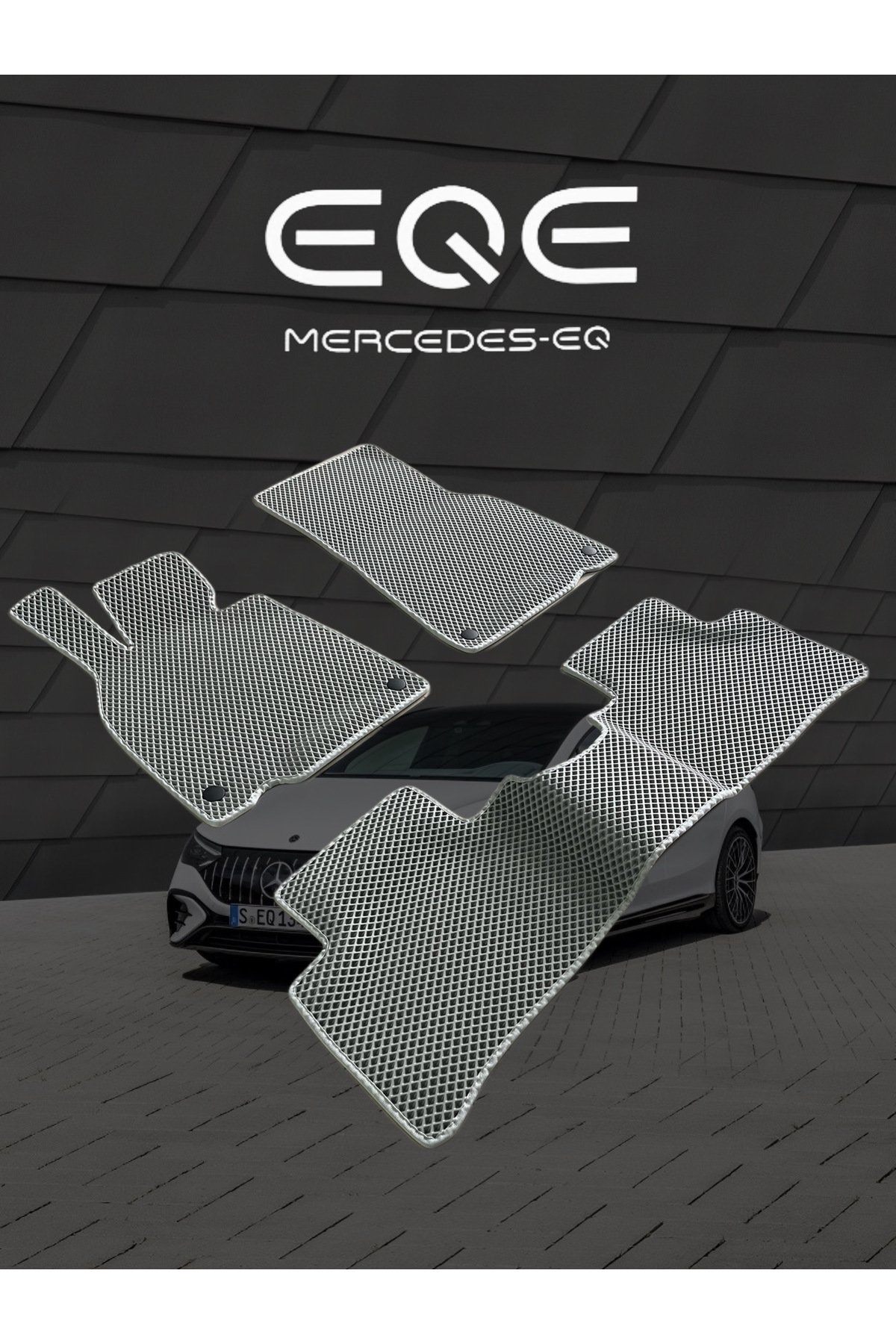 LORS Mercedes Eqe Eva Oto Paspas (ANTRASİT GRİ) Fiyatı, Yorumları - Trendyol