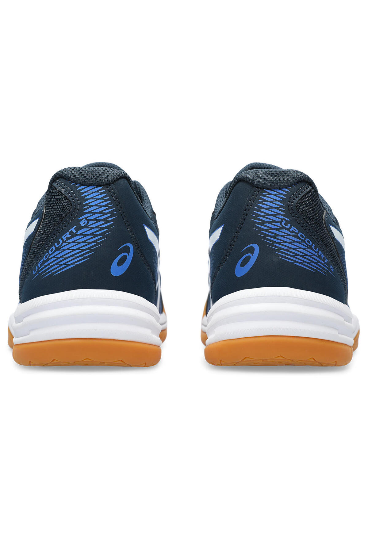 Asics Upcourt 5 Erkek Lacivert Voleybol Ayakkabısı 1071a086-403 Fiyatı, Yorumları - Trendyol