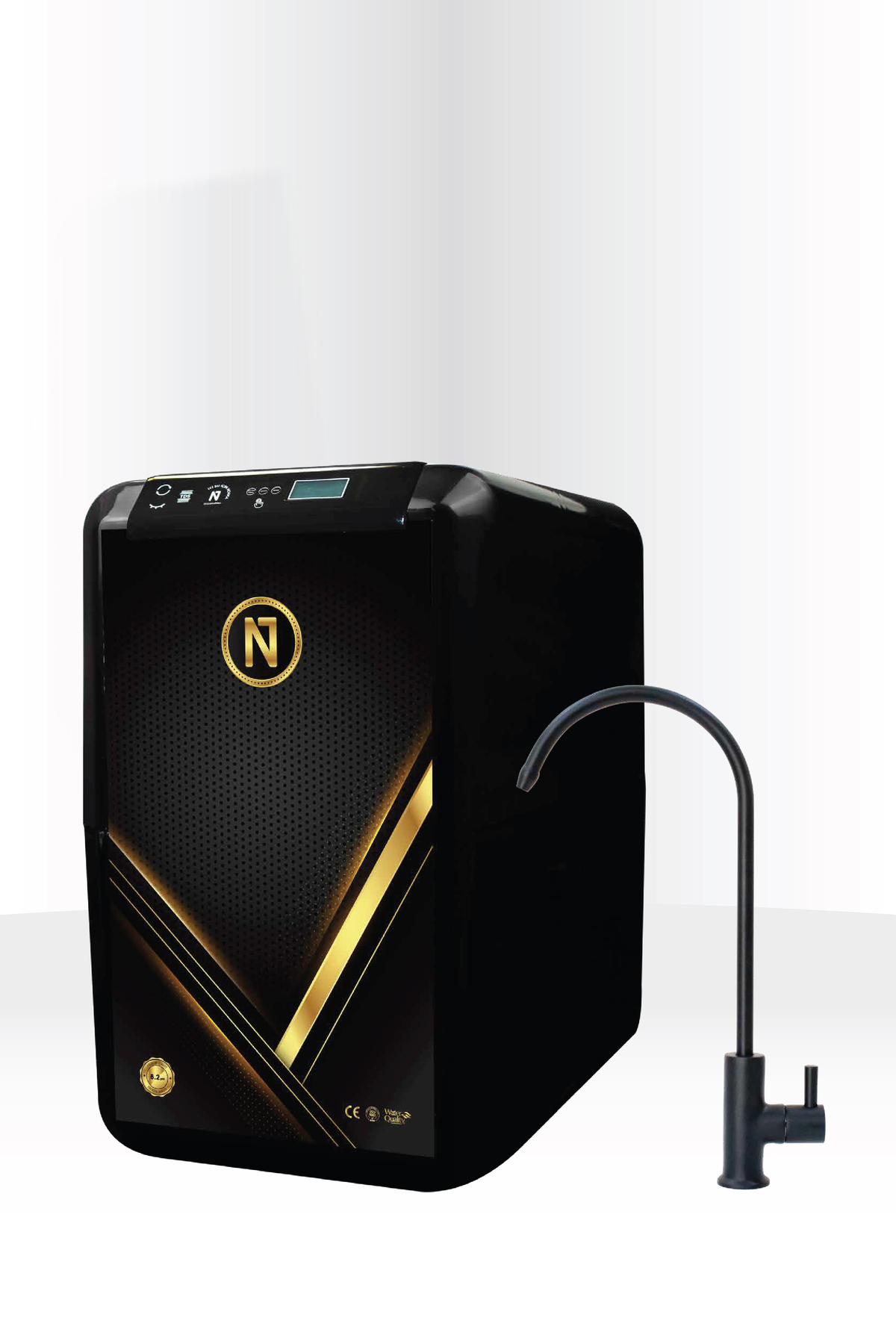 Noaka Icon Dijital TDS Ölçer Su Arıtma Robotu Yüksek Kaliteli Cihaz ...