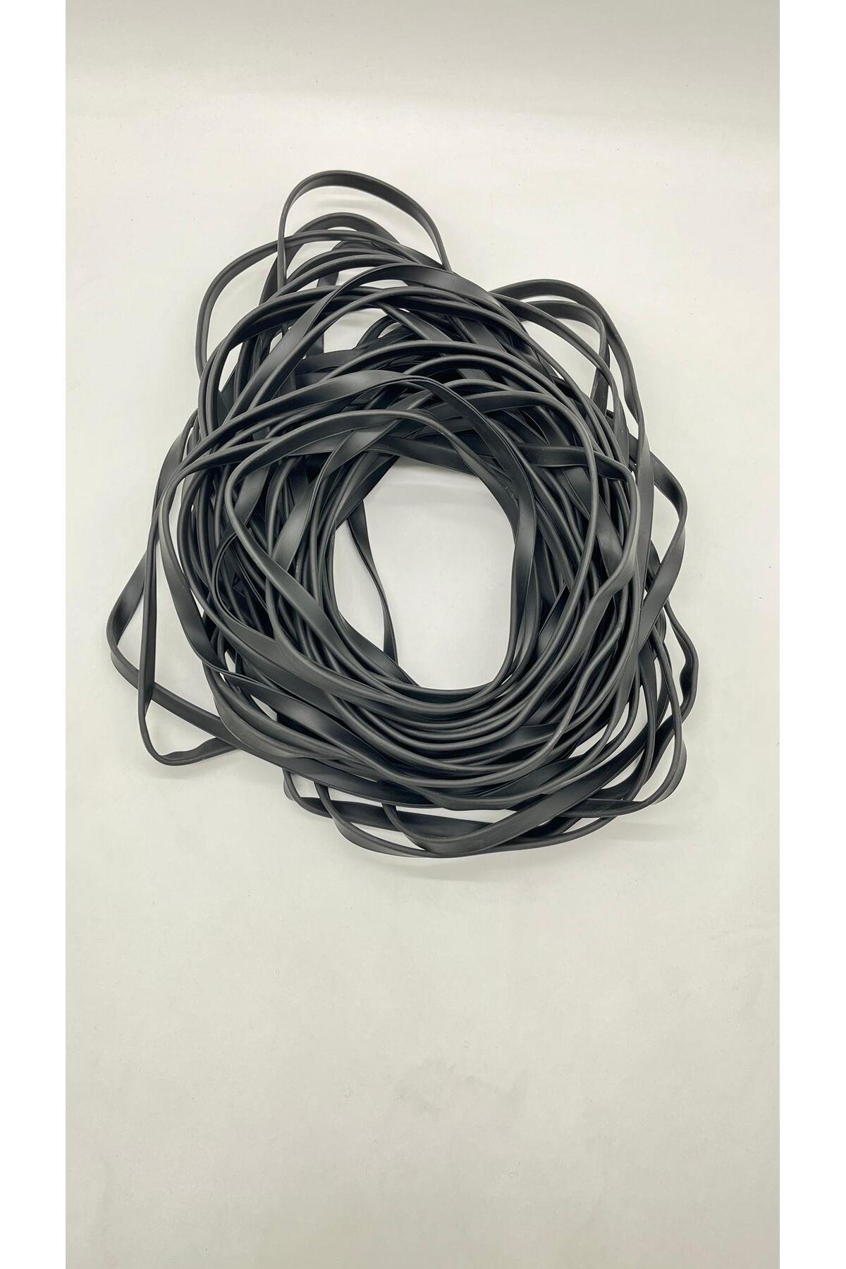 CONTACALL U Fitil Pano Kapak Kenar Fitili Siyah 25 Metre Fiyatı ...