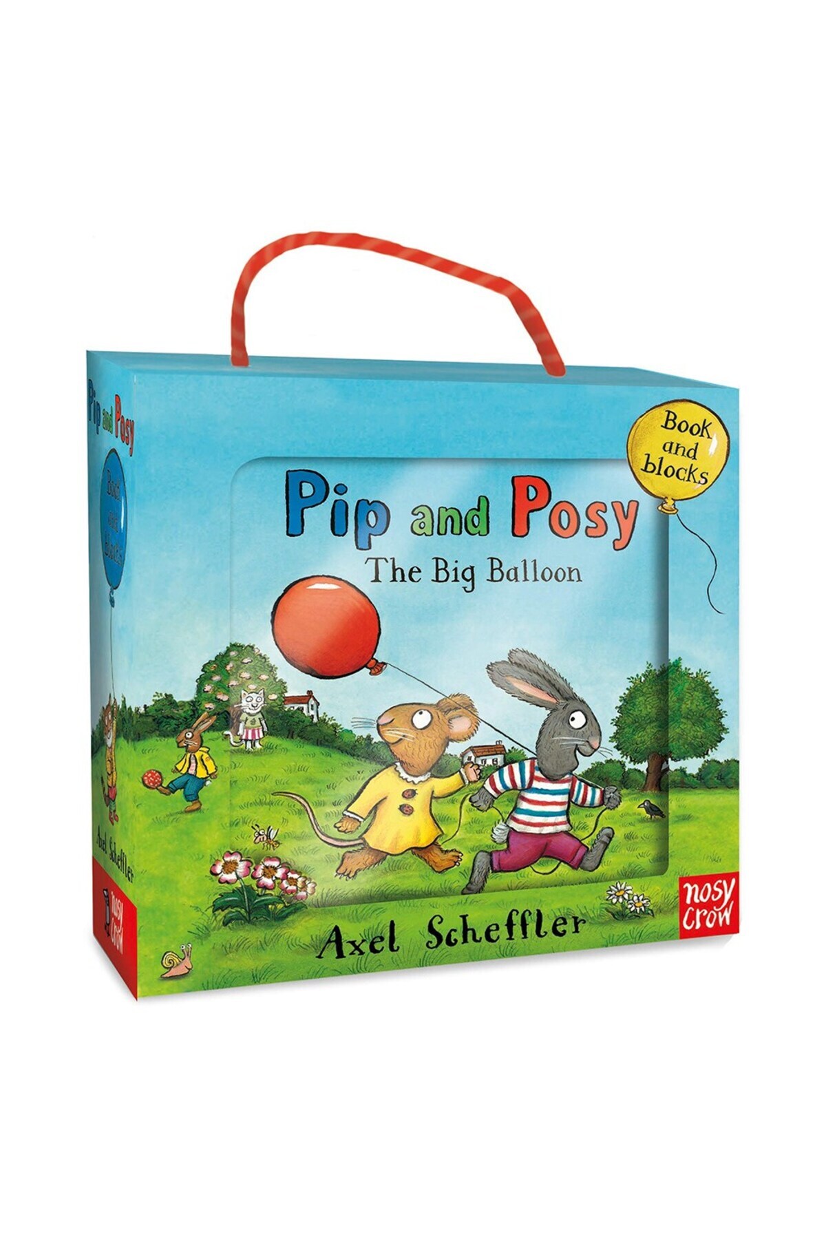 Nosy Crow Foreign Language Children's Books - English - Trendyol