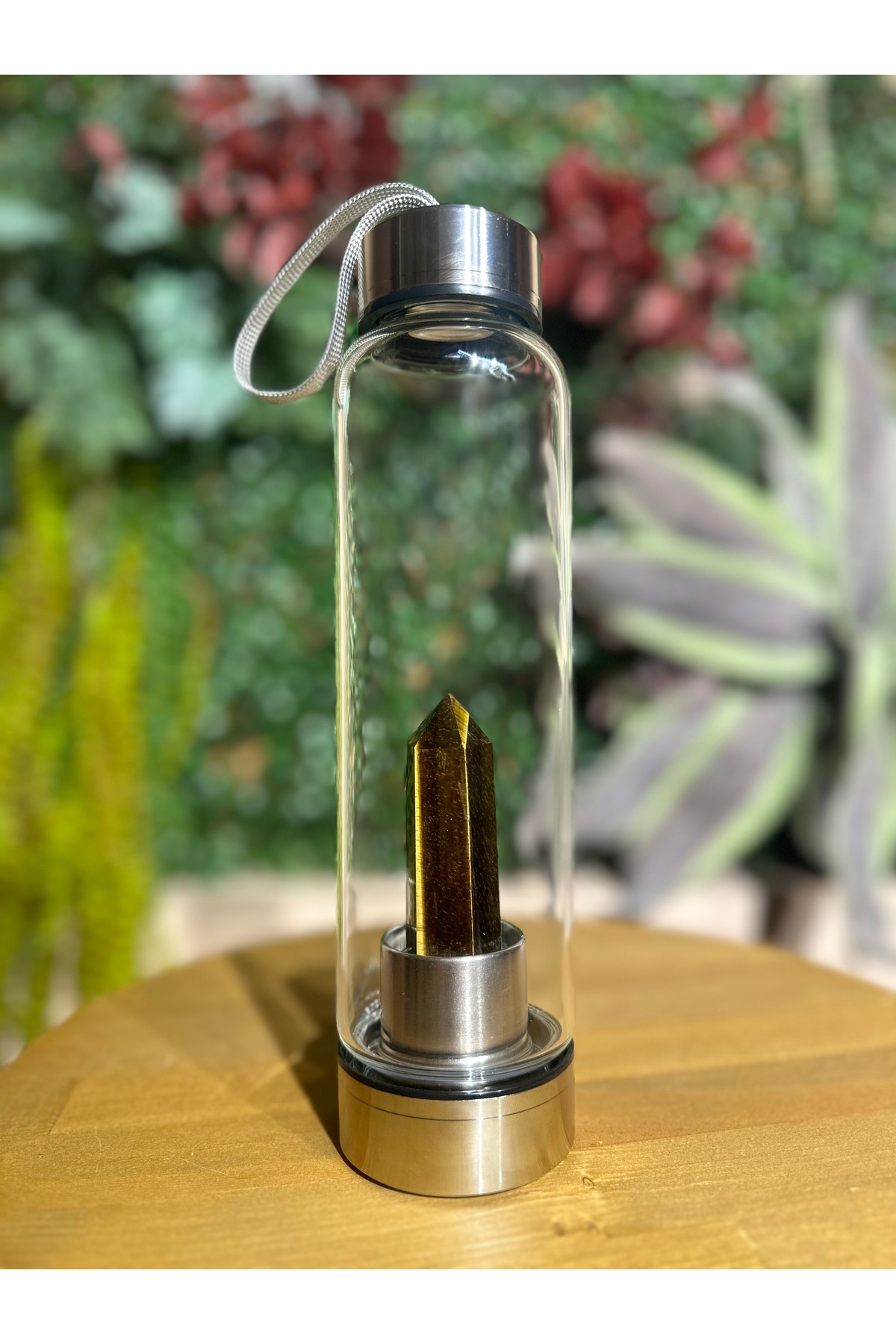 Pilaticious Doğal Taş Matara - Su Şişesi - Kaplangözü - Fiyatı, Yorumları