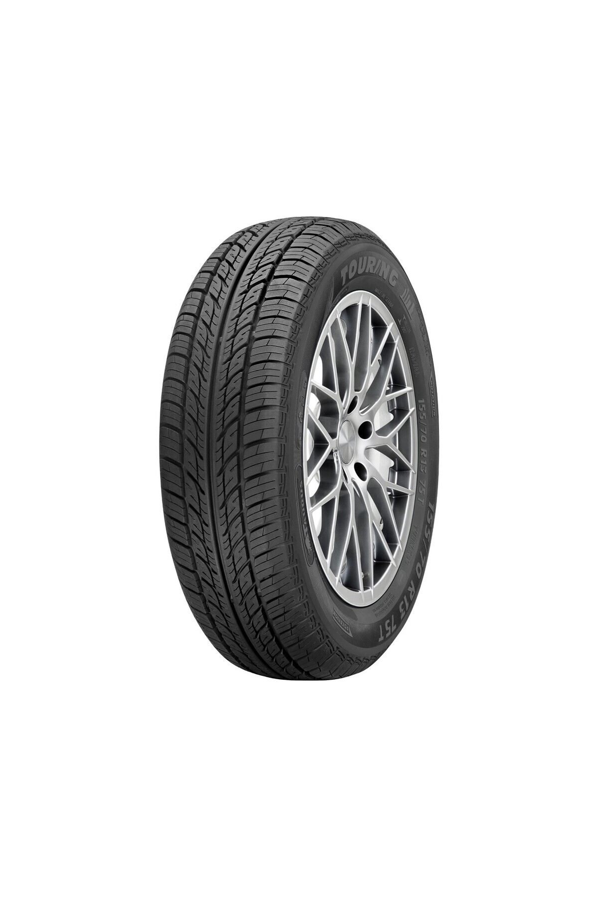 Taurus 185/65 R14 86t Touring Yaz Lastiği 2024 üretim - Fiyatı, Yorumları
