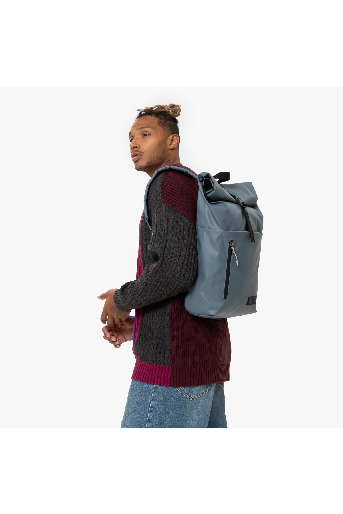 Eastpak UP ROLL TARP STORMY SIRT ÇANTASI Fiyatı, Yorumları - Trendyol