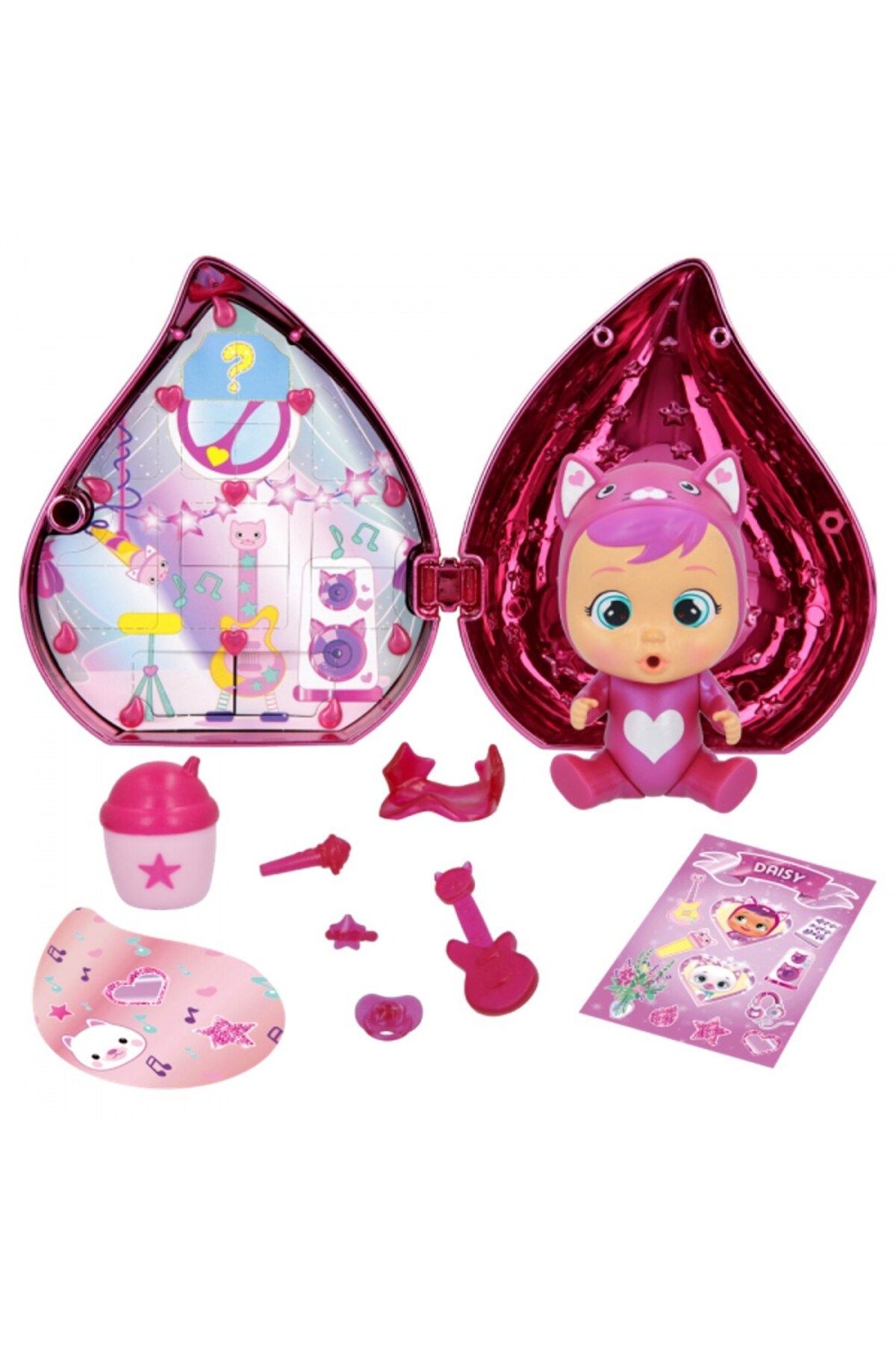 Cry Babies Oyuncak Bebek ve AksesuarlarıFiyatı, Yorumları - Trendyol
