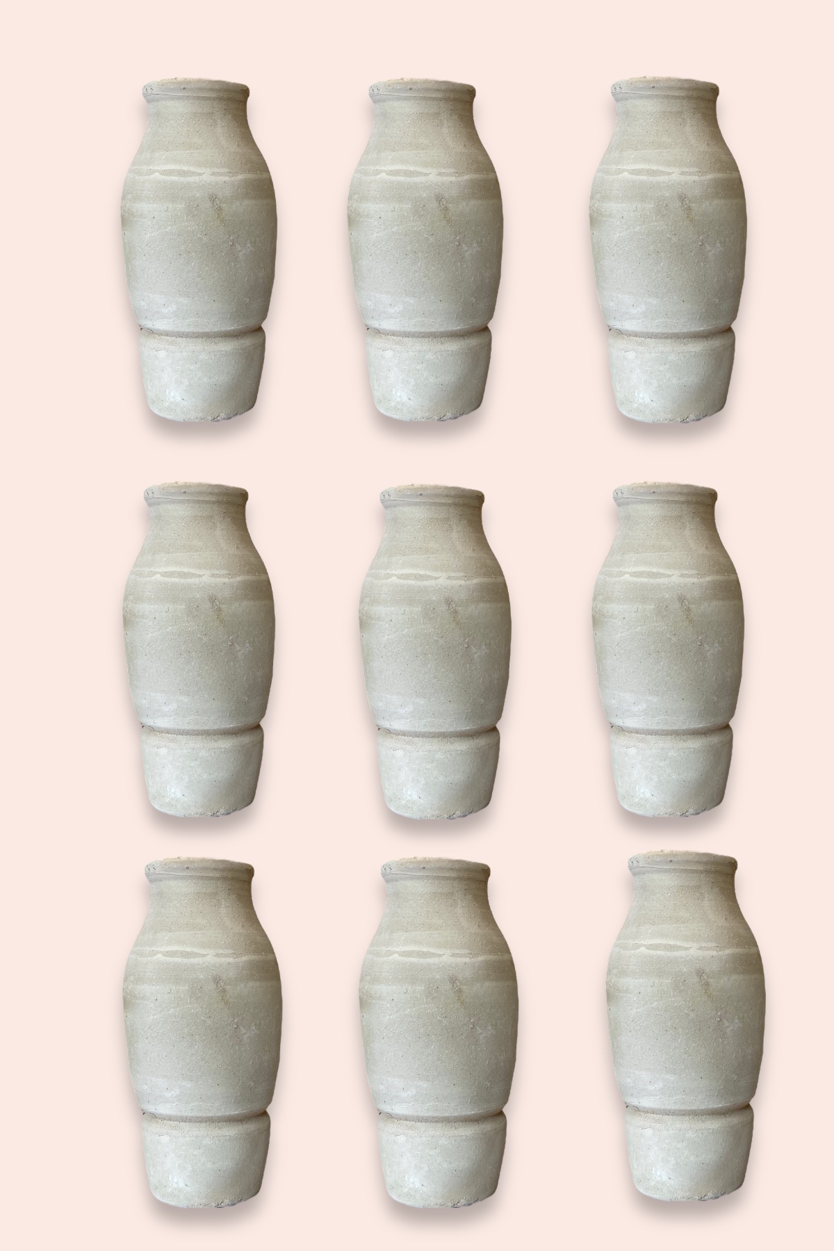 AdenArt 9'lu Testi Kebabı Testisi 22 Cm (ALTTAN KIRMALI) - Fiyatı ...