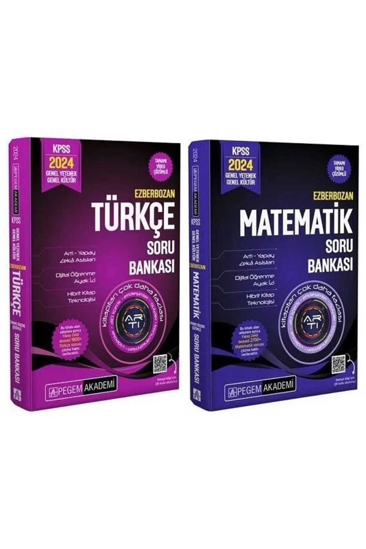 Pegem Akademi Yayıncılık Pegem 2024 Kpss Türkçe Matematik Ezberbozan ... Pegem Akademi Yayıncılık Pegem 2024 Kpss Türkçe Matematik Ezberbozan ...