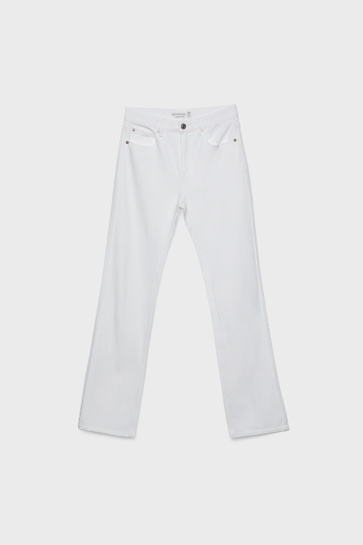 Stradivarius D98 straight fit vintage jean Fiyatı, Yorumları - Trendyol