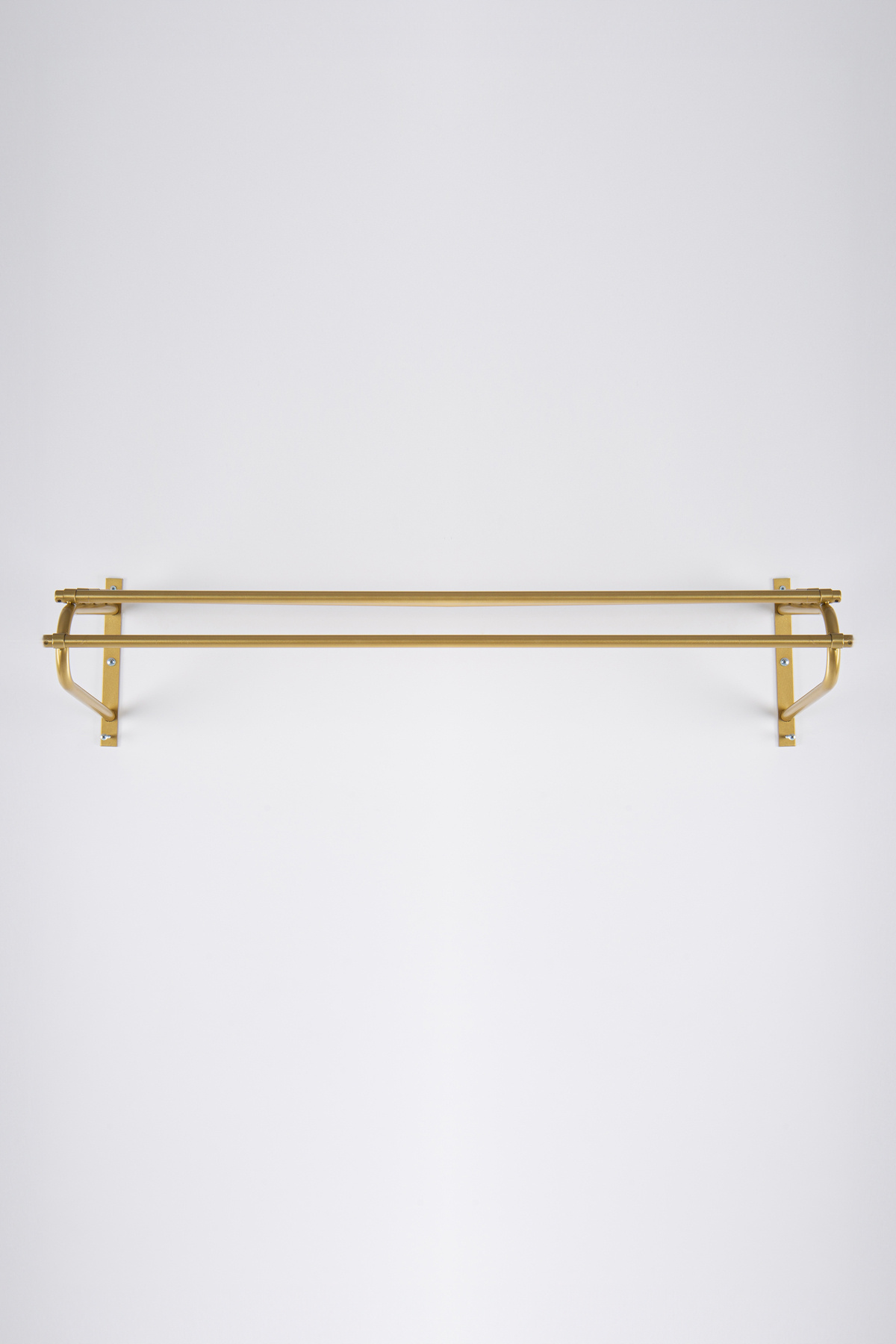 Fec Reklam EROS Gold Metal Duvara Monte Askılık Elbise Askılığı ...