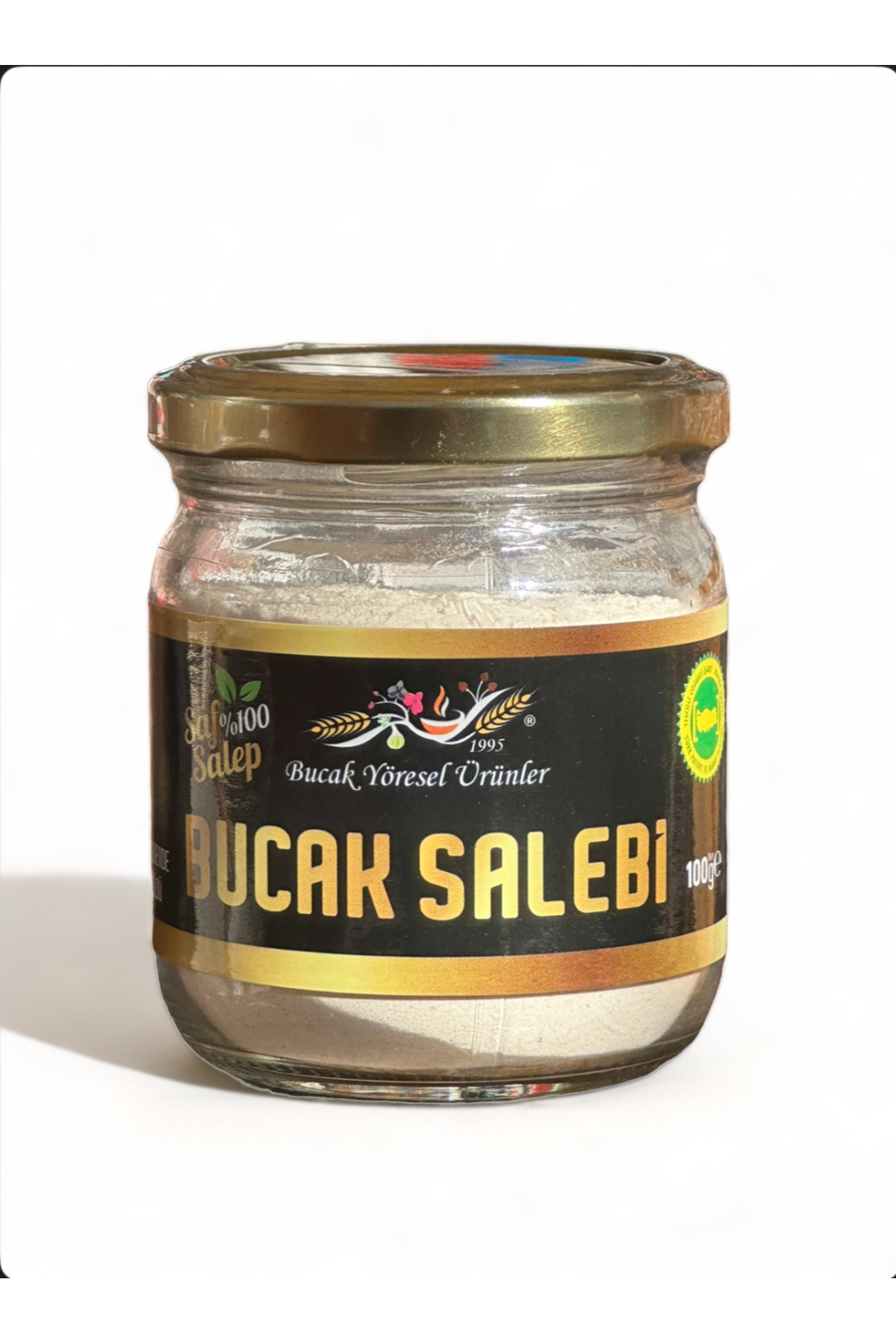Bucak Yöresel Ürünler Bucak Salebi 100 G / %100 Doğal Salep, Hakiki ...