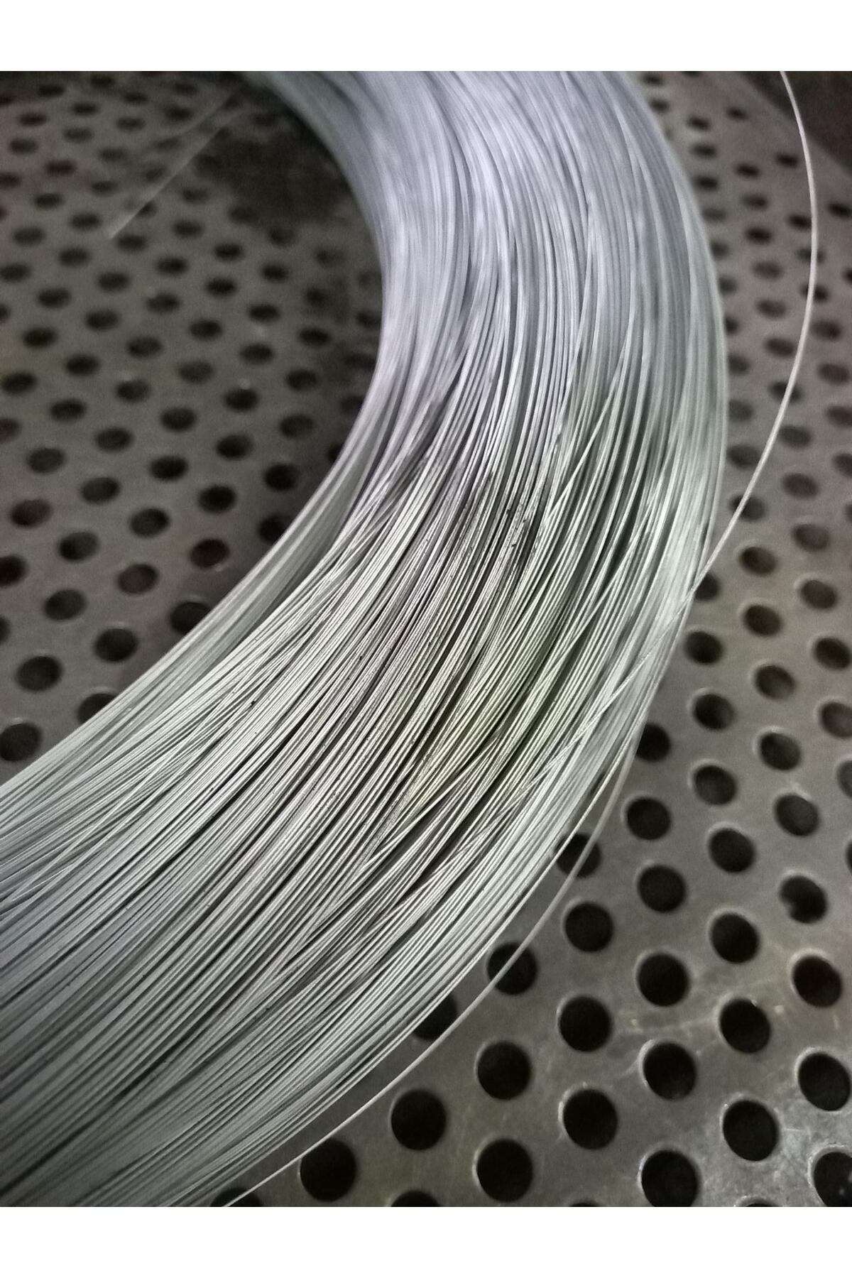 yaylink Yay Yaylık Paslanmaz Çelik Tel Ø 0.70 Mm 10 Metre Şekil ...