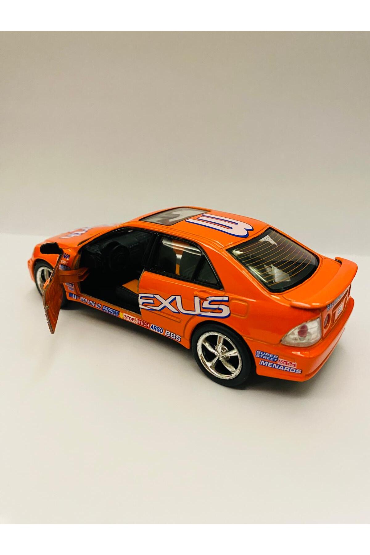 Kinsmart LEXUS IS 300 METAL ÇEK BIRAK ARABA(MODİFİYELİ) Fiyatı ...