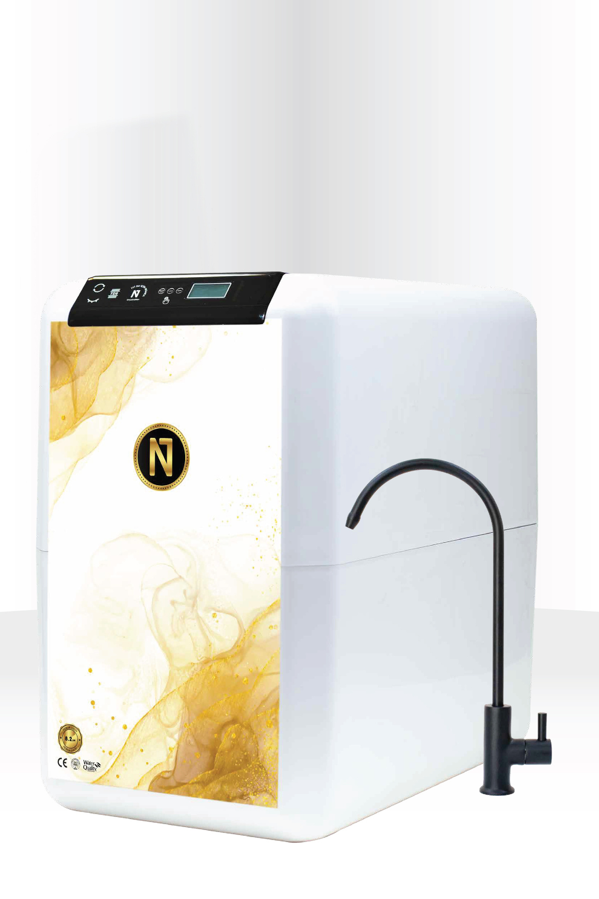 Noaka Montaj Dahil Icon Dijital Tds Ölçer Su Arıtma Robotu Yüksek ...