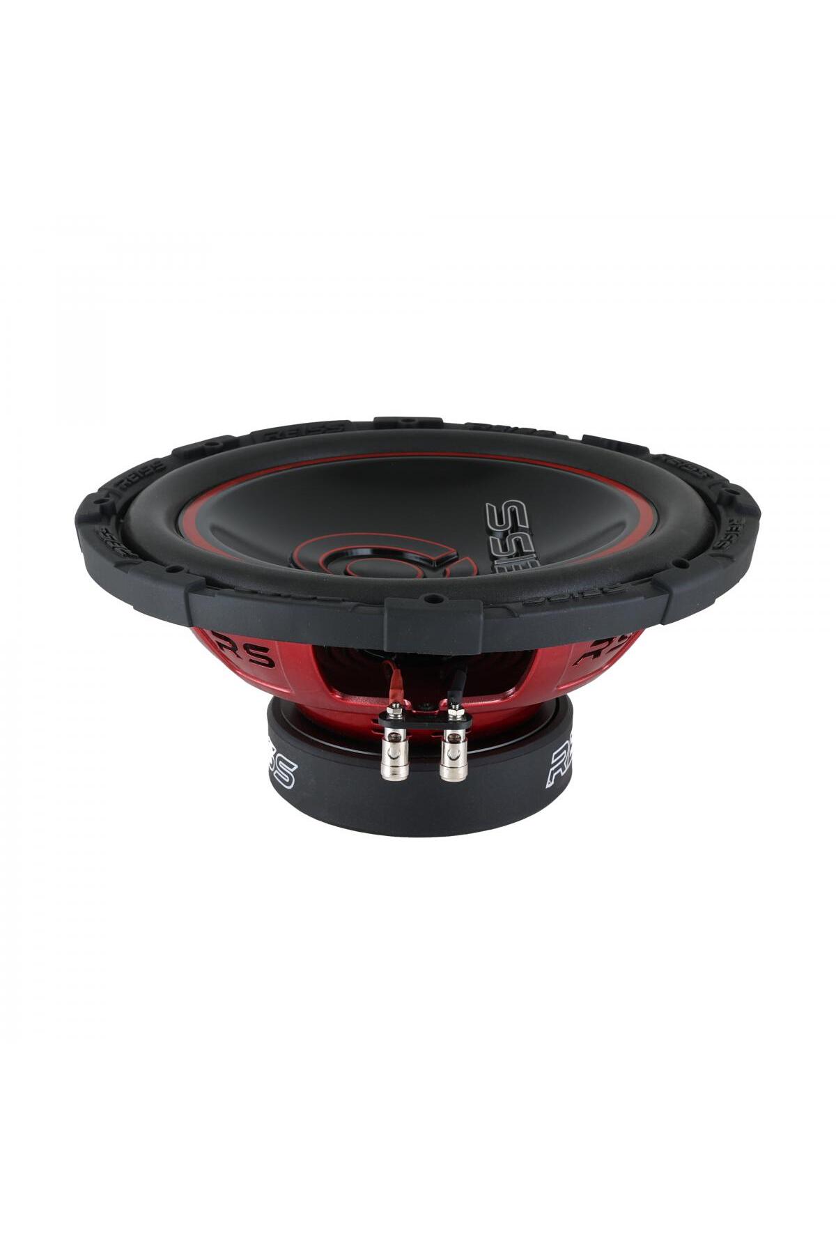 REISS AUDIO REİSS AUDİO RS-GH12 30 CM SUBWOOFER BAS 1400W + SOUNDMAX SX-2700.4AB 3000W 4 KANAL ...