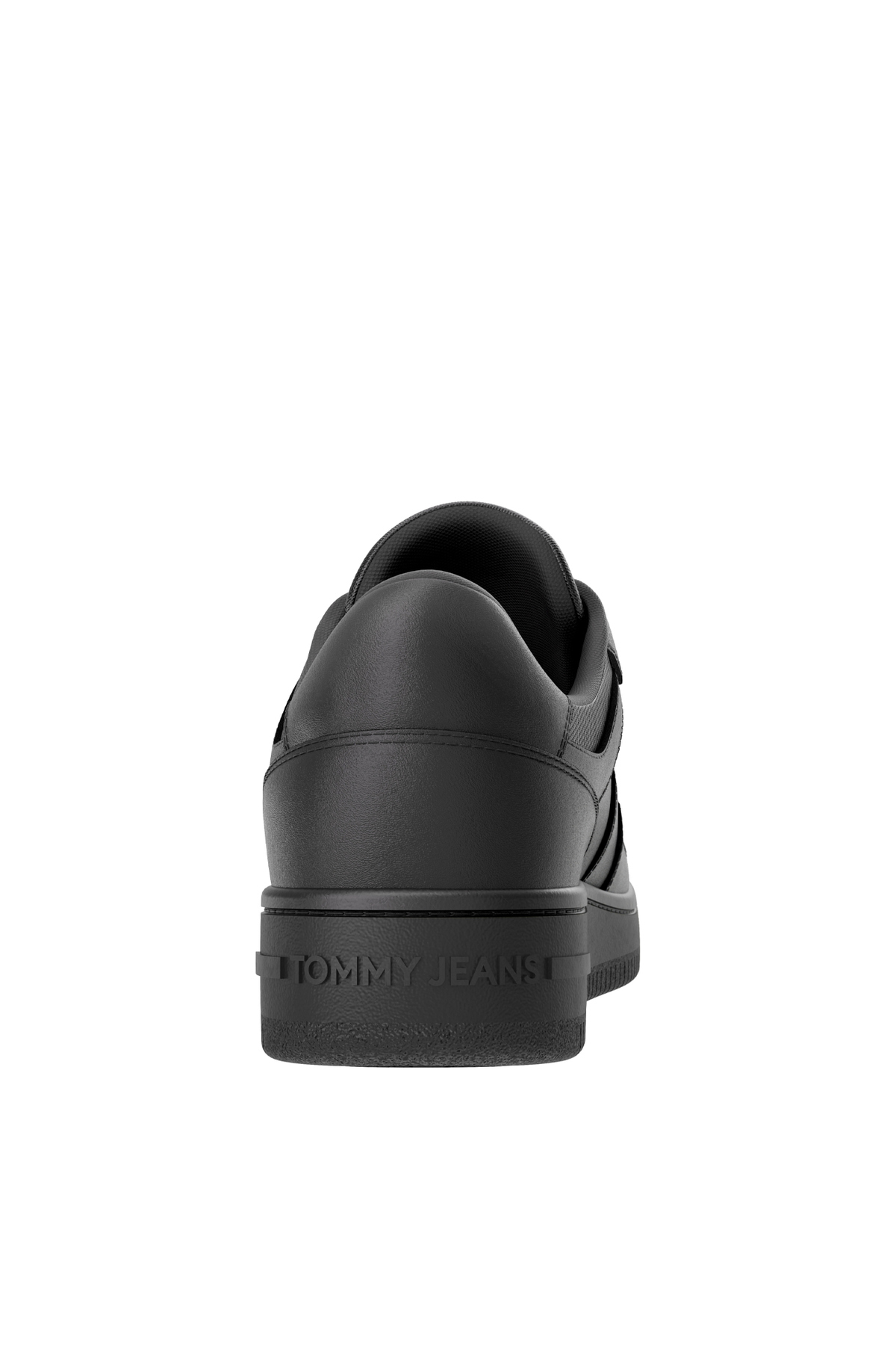 Tommy Hilfiger Siyah Erkek Sneaker TJM RETRO BASKET ESS Fiyatı ...