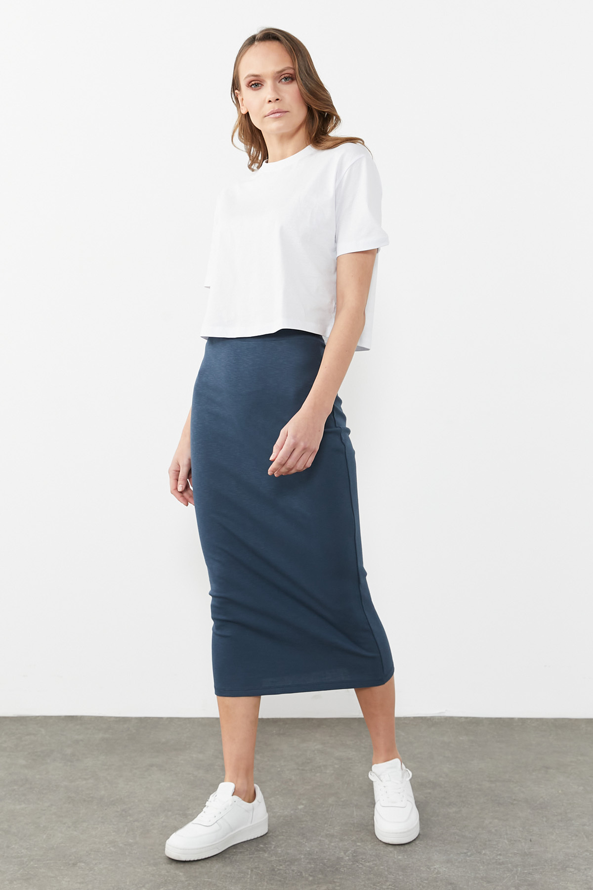 PAULMARK Kalem Etek Fiyatı, Yorumları - Trendyol