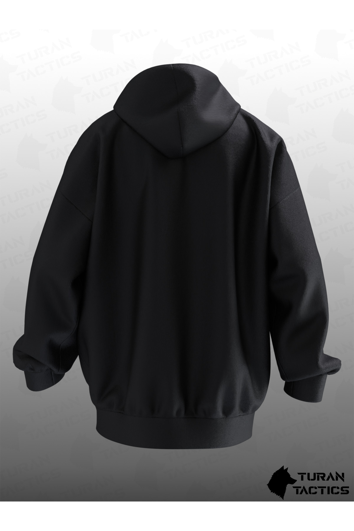 TURAN TACTICS 16 TÜRK DEVLETLERİ (HANEDANLARI) TASARIMLI OVERSIZE ...