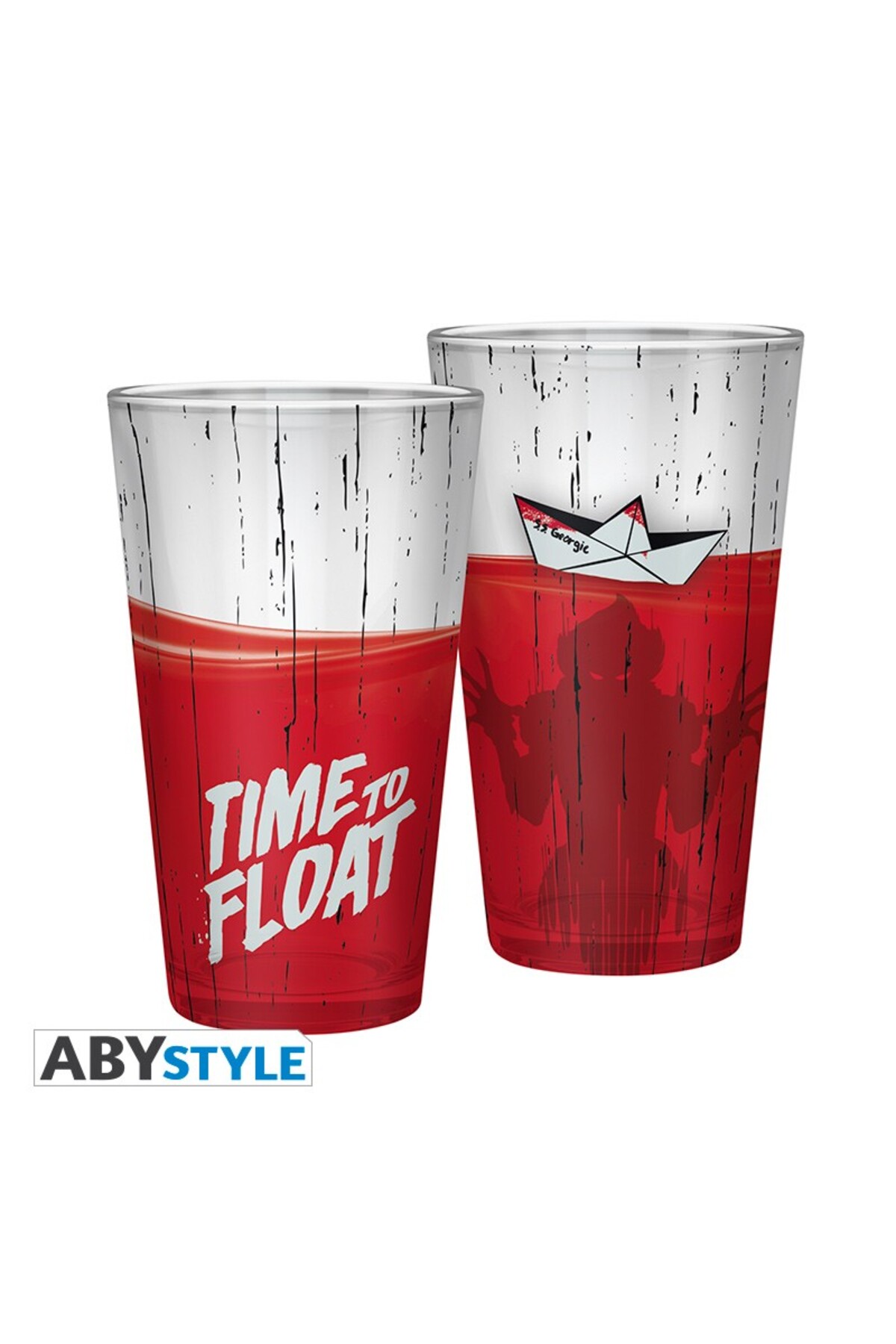 ABYstyle IT Large Glass Time to Float-ABYVER149 - Fiyatı, Yorumları