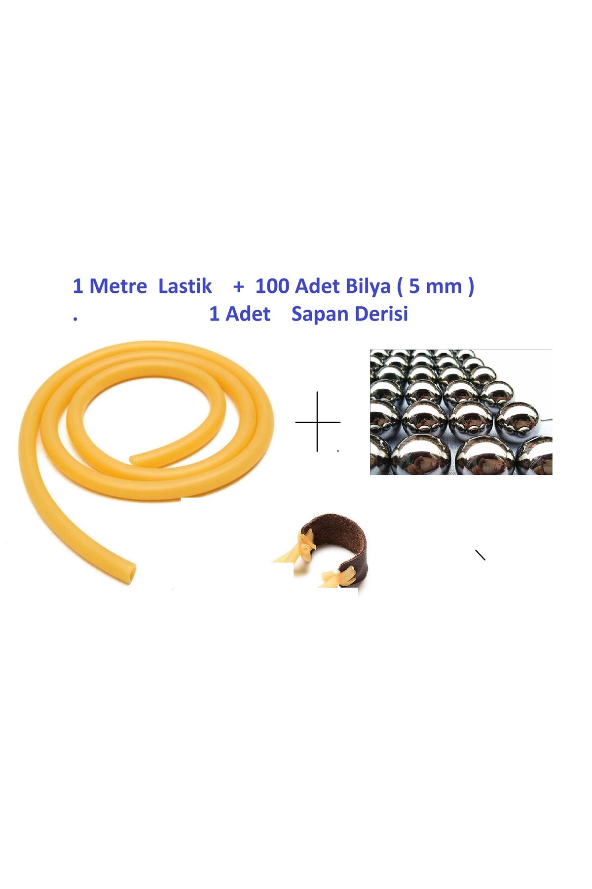 silimo 3 Lü Serum Lastiği 5-8mm Turnike Dren Lastiği Sapan Lastiği ...