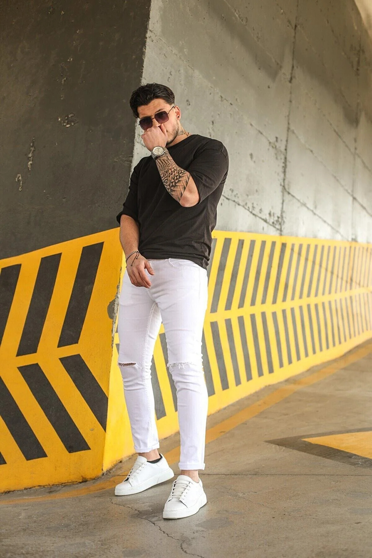 Evomind Sepette 5 Ve Üzeri Alımlarda 1 Tişört Hediyedir - Oversize Düz Siyah T-shirt - Fiyatı ...