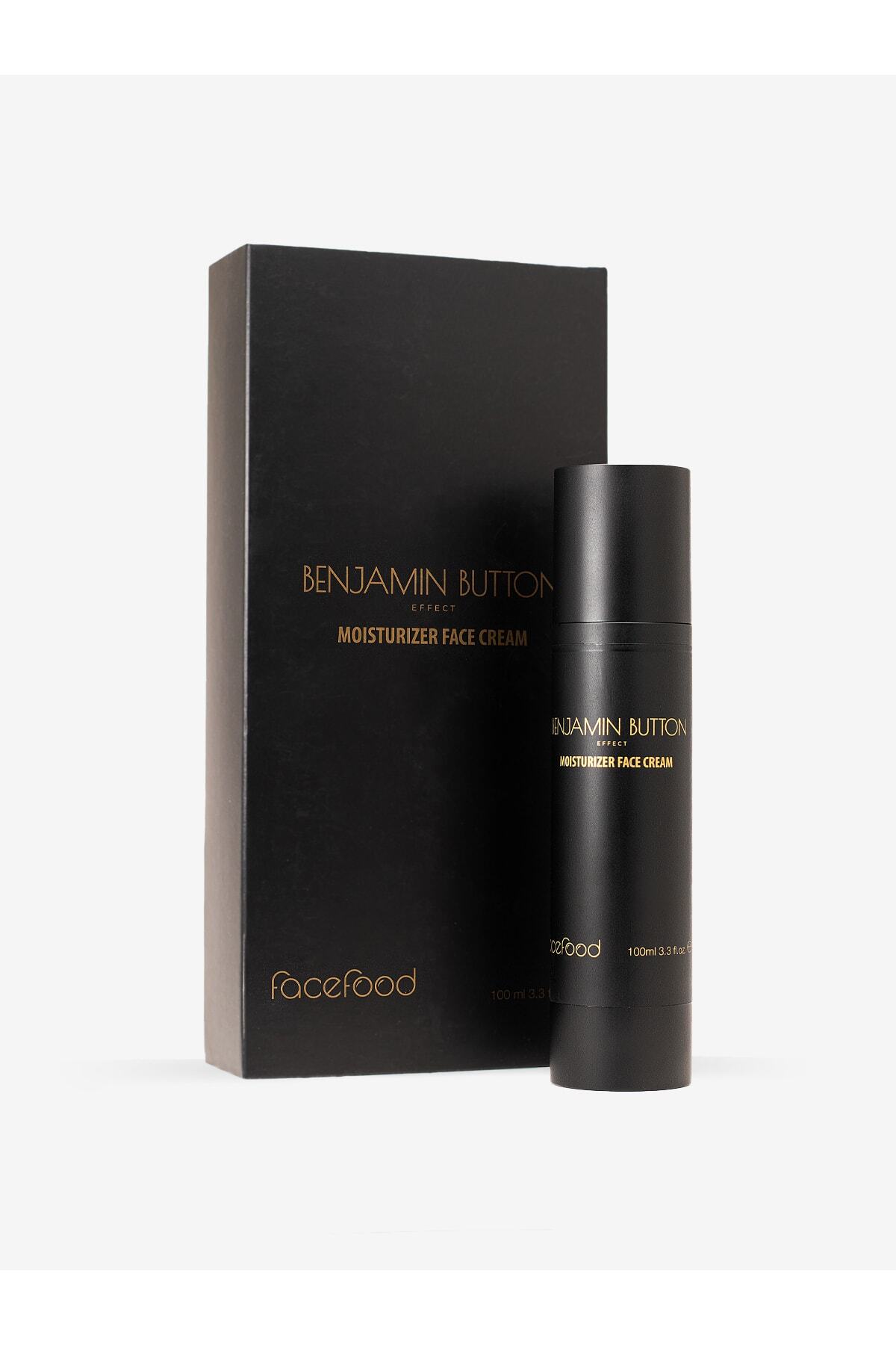 Benjamin Button Moisturizer Face Cream 100ml, Nemlendirici Yüz Kremi ...