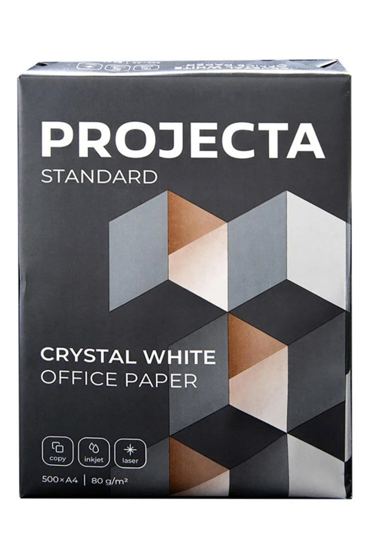 PROJECTA Fotokopi Kağıdı A4 80 Gr 1 Koli 5 Paket (2500 Sayfa) Fiyatı ...