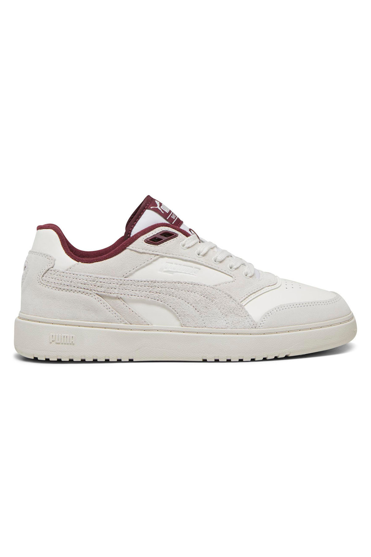 Puma Doublecourt Prm Unisex Bej Sneaker Ayakkabı 39328301 Fiyatı ...