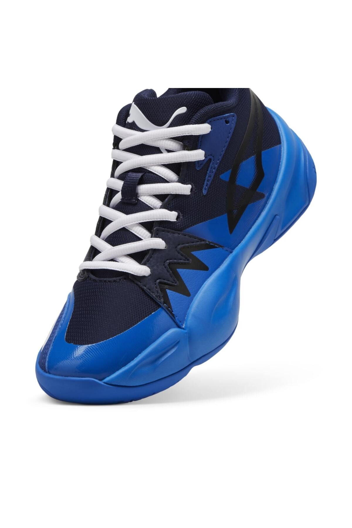 Puma Genetics Jr Unisex Lacivert Basketbol Ayakkabısı Fiyatı, Yorumları ...